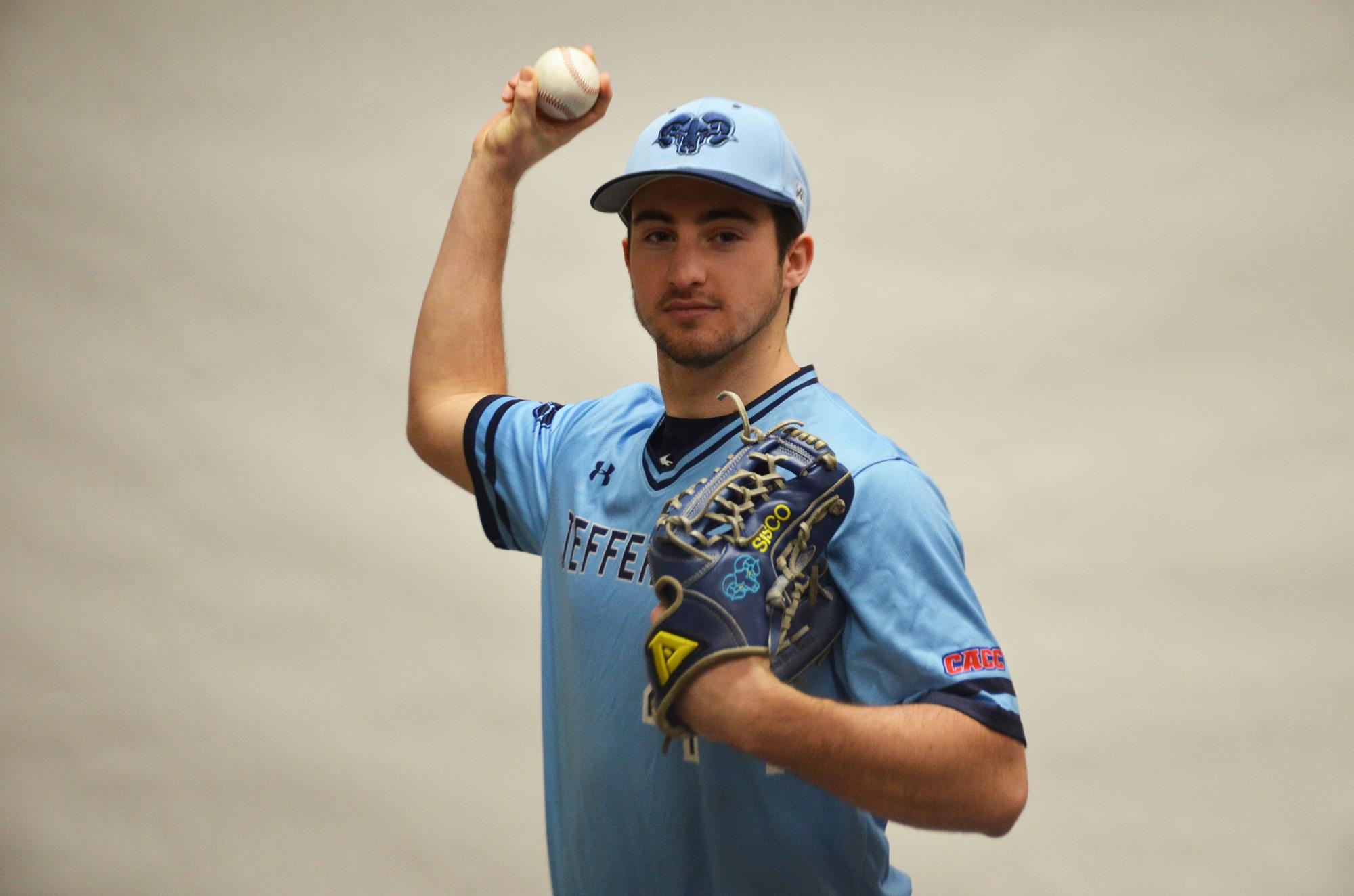 Jem Sisco - 2024 - Baseball - Jefferson University