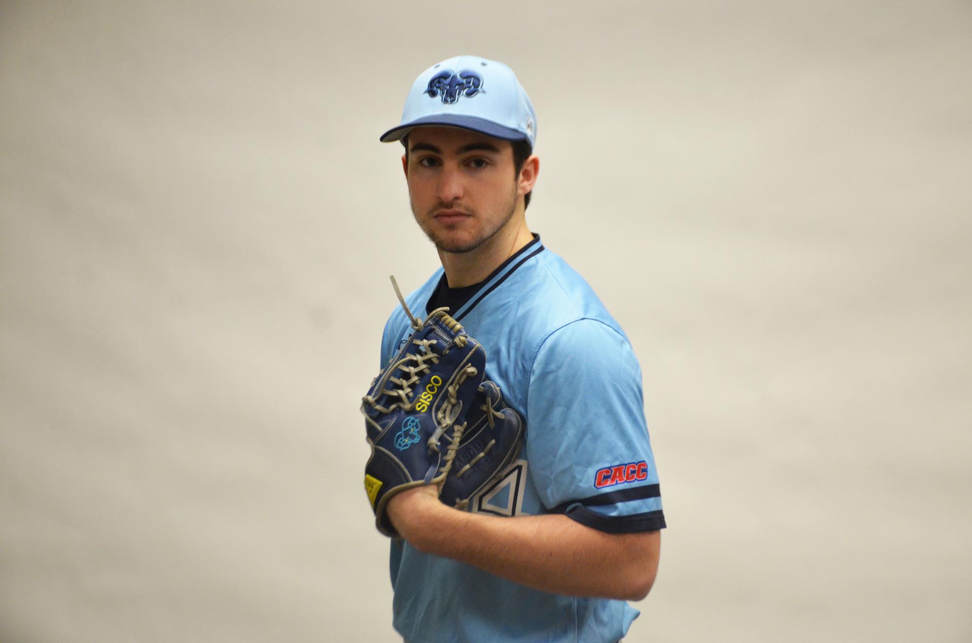 Jem Sisco - 2024 - Baseball - Jefferson University