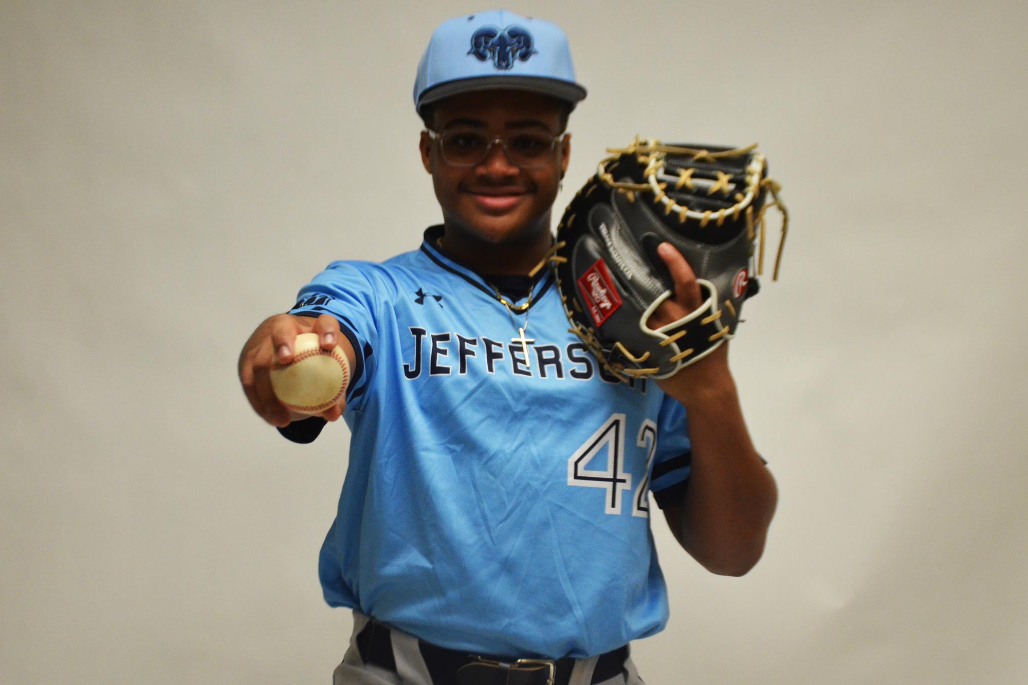 Lawson Tate - 2023 - Baseball - Jefferson University