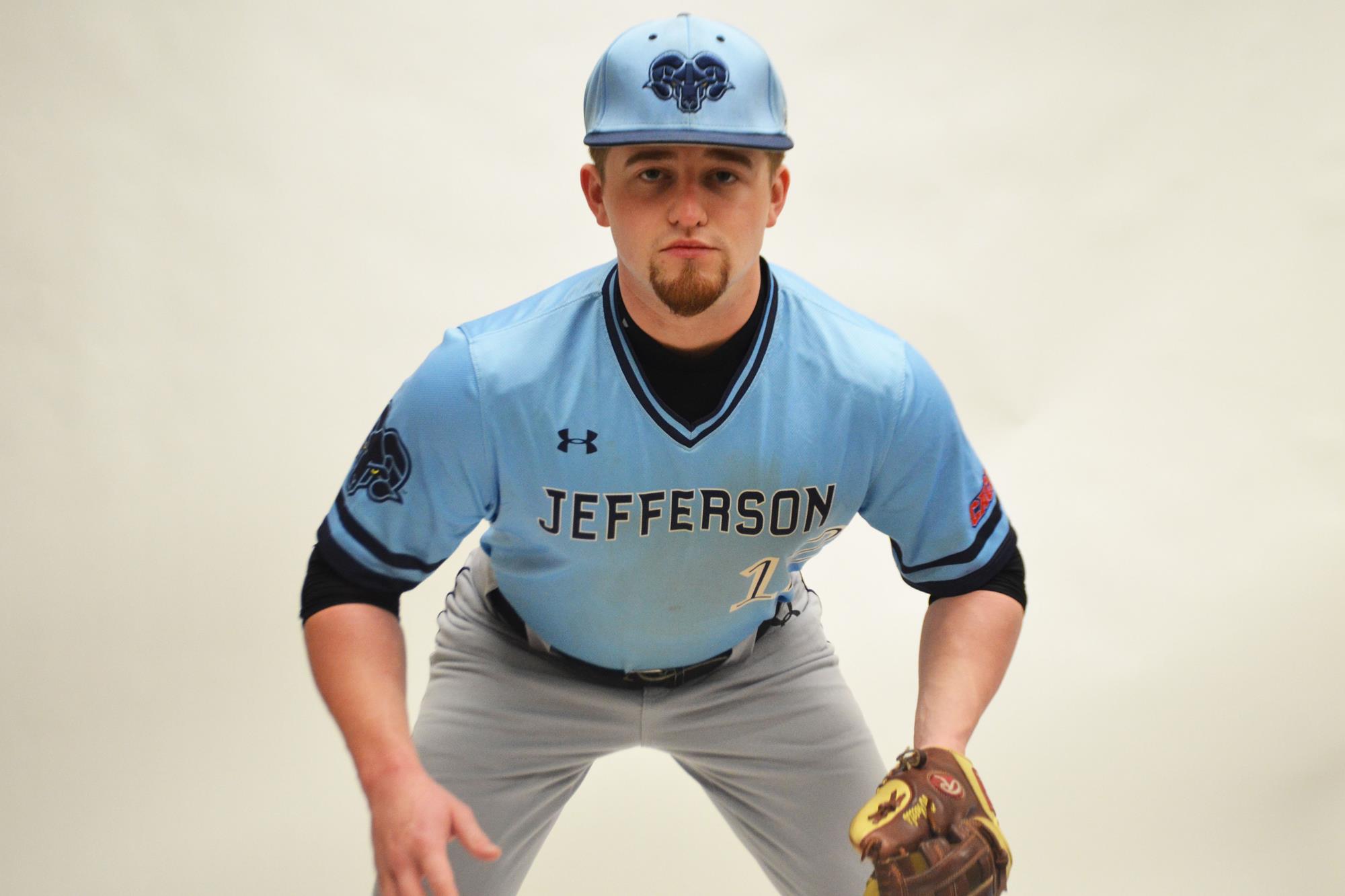 Nick Wheeler - 2021 - Baseball - Jefferson University