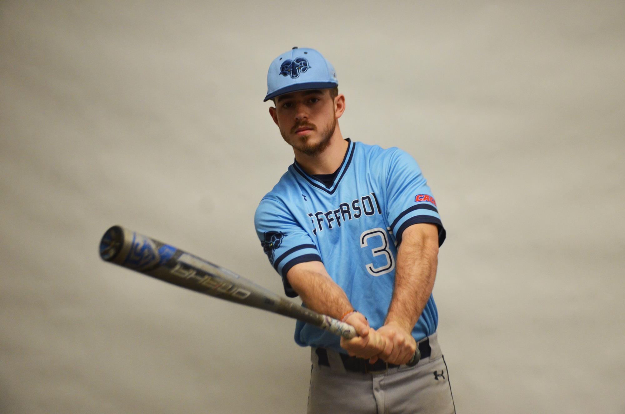 Griffin Wittenberg - 2023 - Baseball - Jefferson University