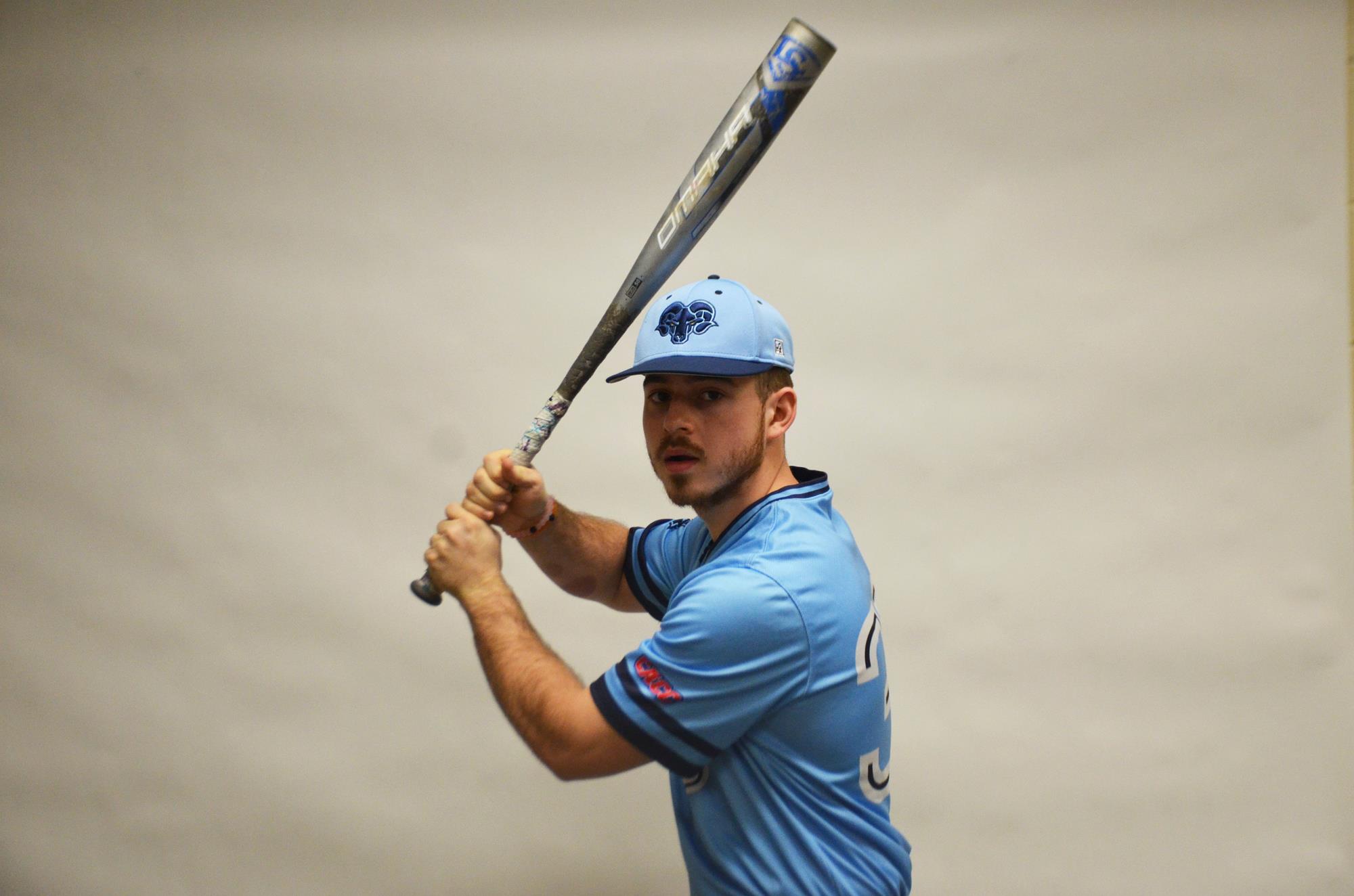 Griffin Wittenberg - 2023 - Baseball - Jefferson University