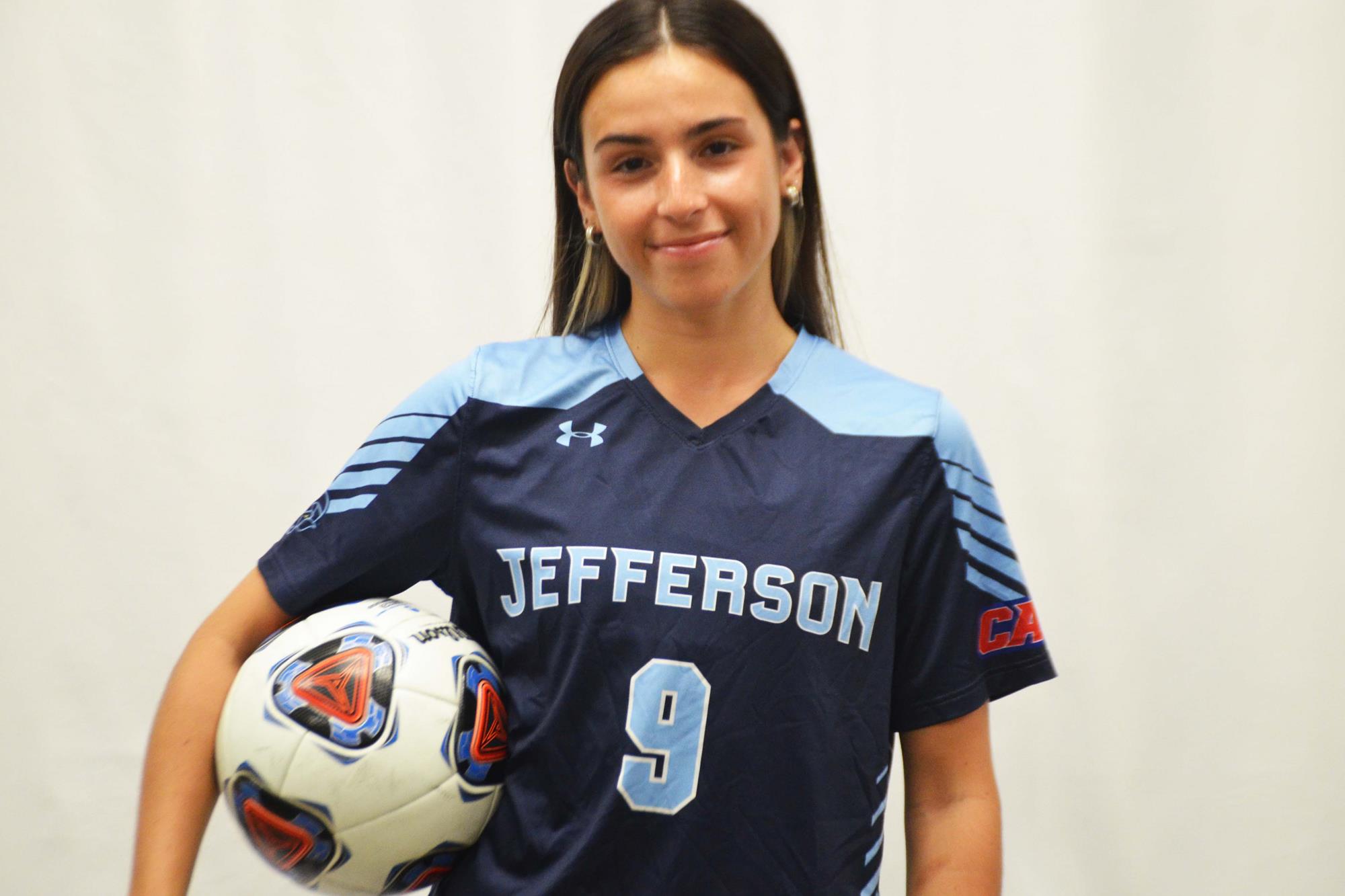 Ava Albergo - 2021 - Women's Soccer - Jefferson University