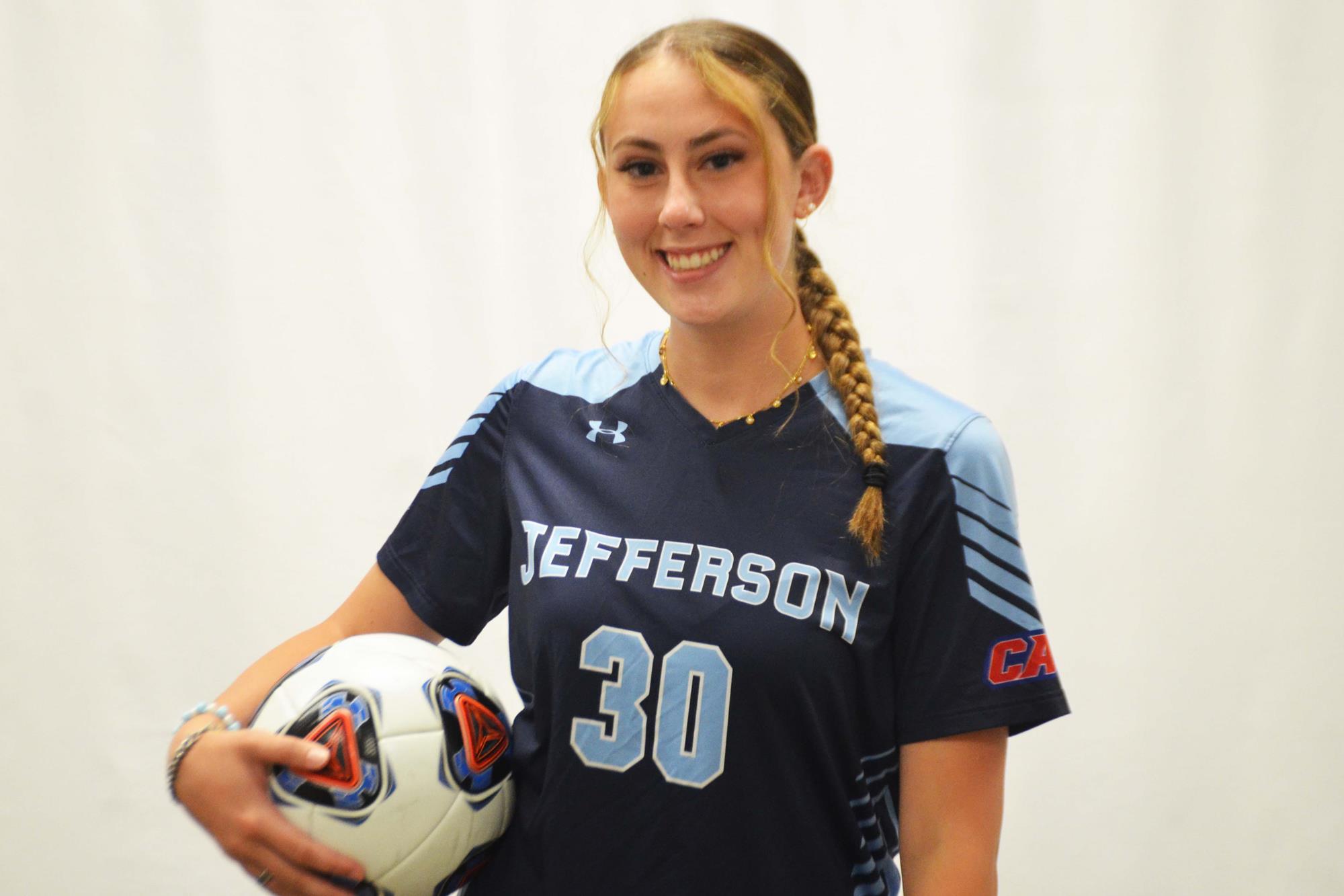 Trinity Blaho - 2023 - Women's Soccer - Jefferson University