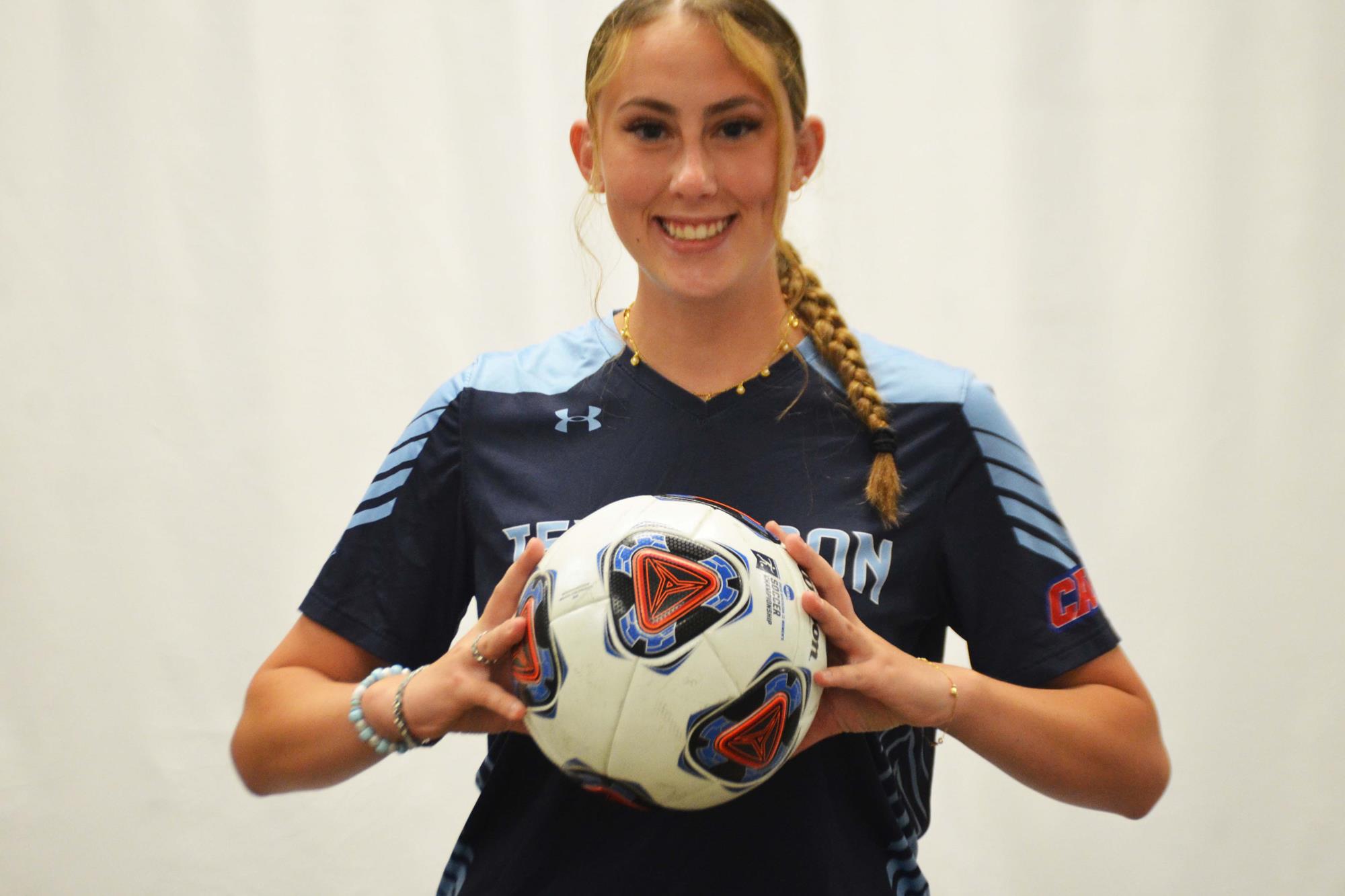 Trinity Blaho - 2023 - Women's Soccer - Jefferson University