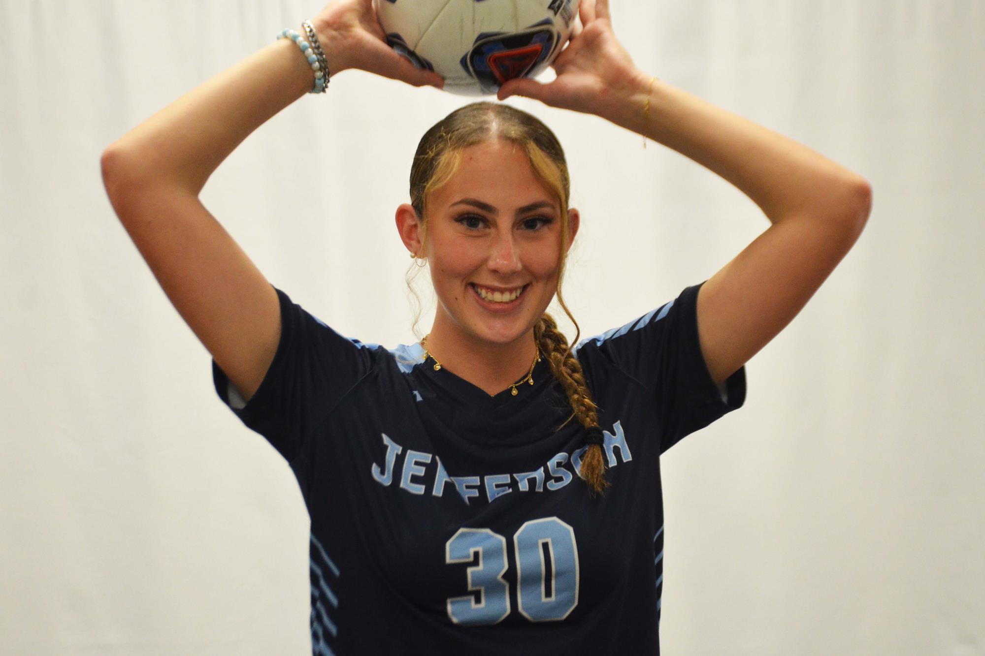 Trinity Blaho - 2023 - Women's Soccer - Jefferson University