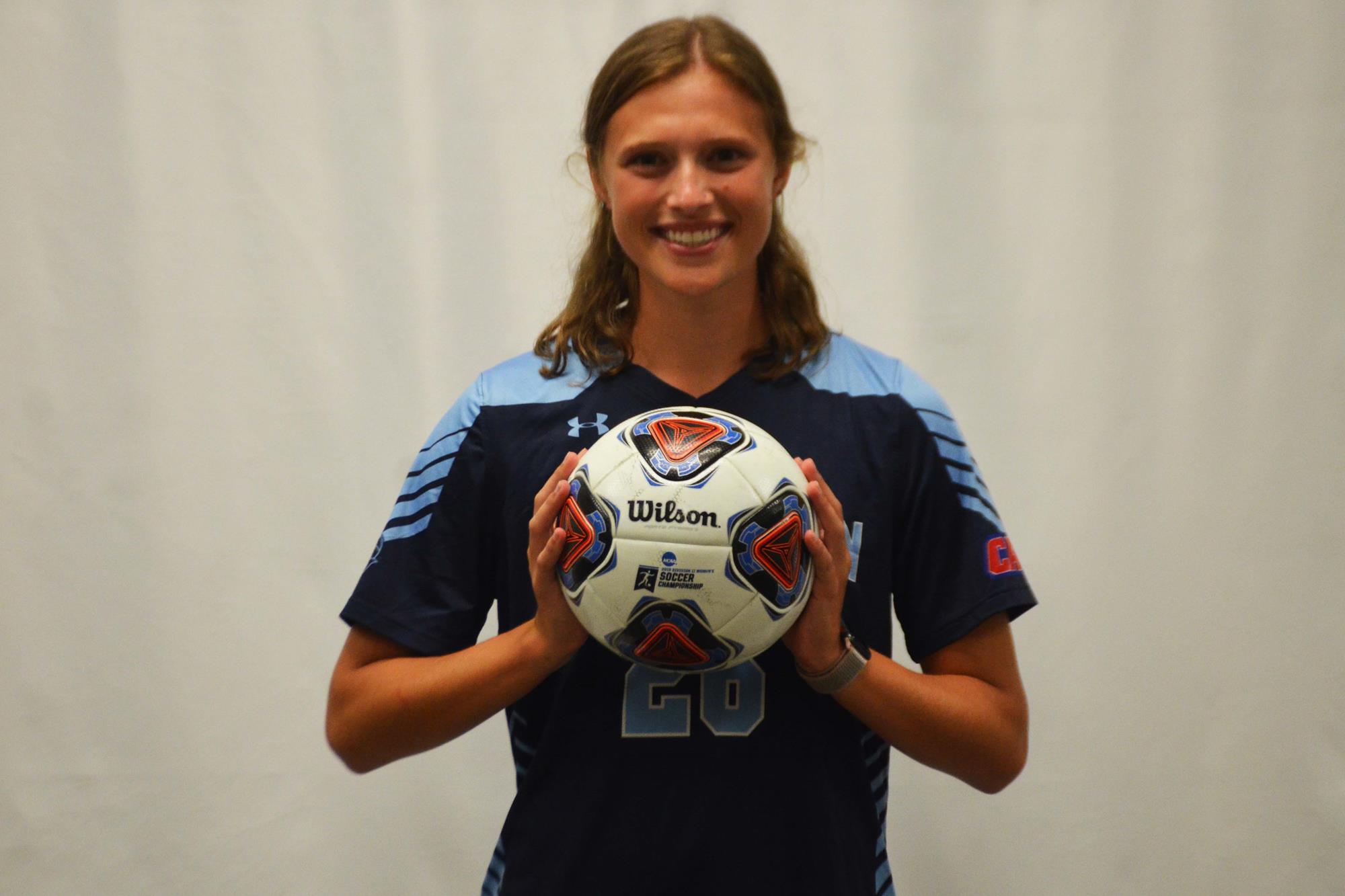 Payton Cole - 2022 - Women's Soccer - Jefferson University