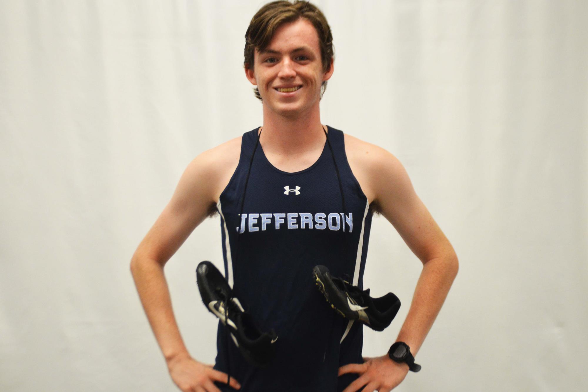 Blake Corbett - 2024 - Men's Track and Field - Jefferson University