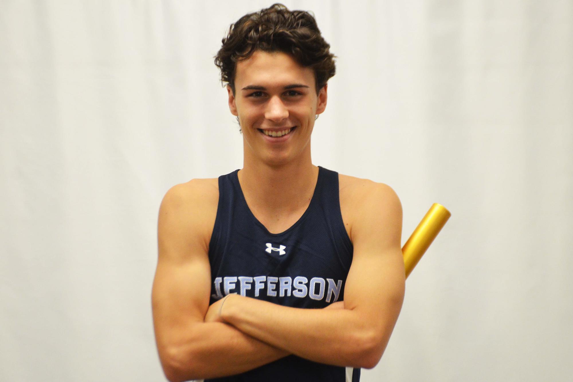 Tyler Daley - 2023 - Men's Track and Field - Jefferson University
