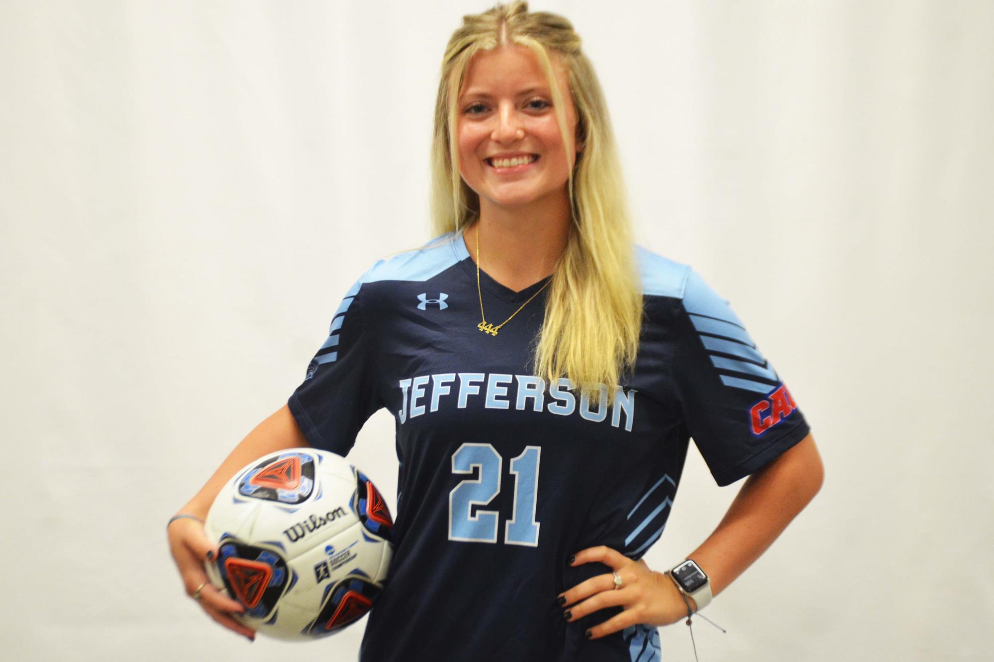 Devin Sullivan - 2023 - Women's Soccer - Jefferson University