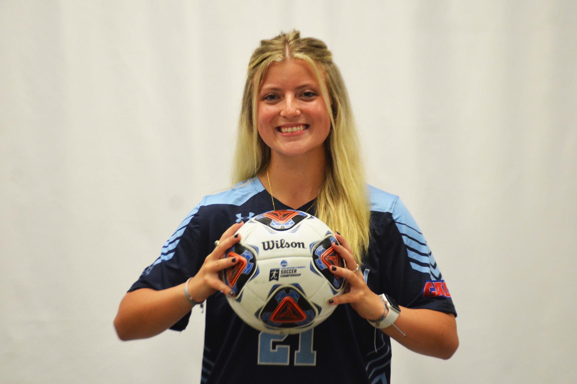 Devin Sullivan - 2023 - Women's Soccer - Jefferson University