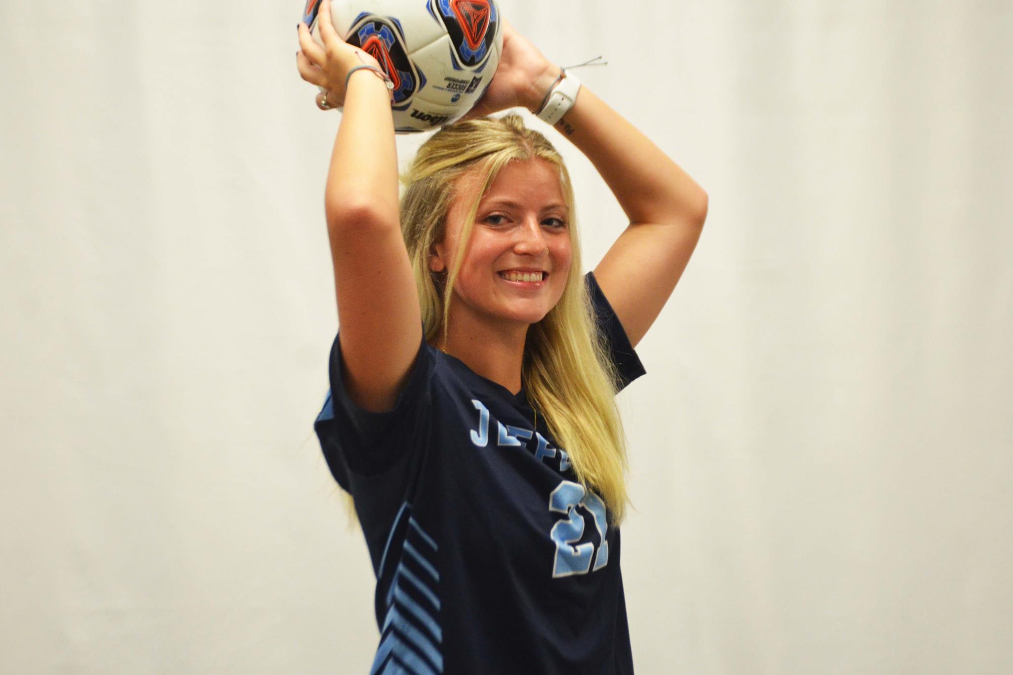 Devin Sullivan - 2023 - Women's Soccer - Jefferson University