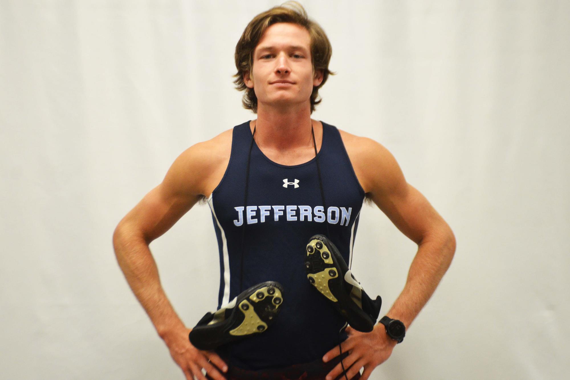 Mike Keough - 2024 - Men's Track and Field - Jefferson University