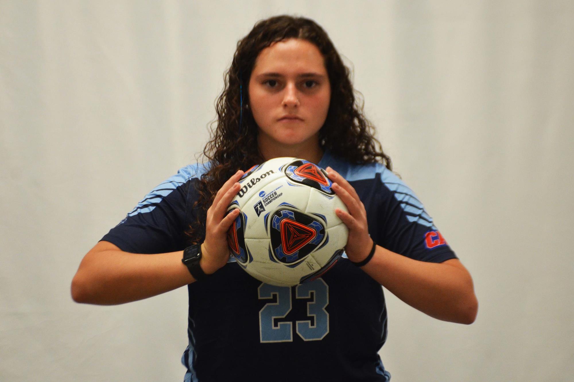 Emma Kuciapinski - 2021 - Women's Soccer - Jefferson University
