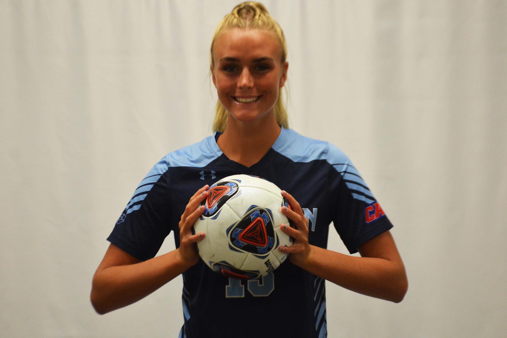 Megan McCully - 2021 - Women's Soccer - Jefferson University