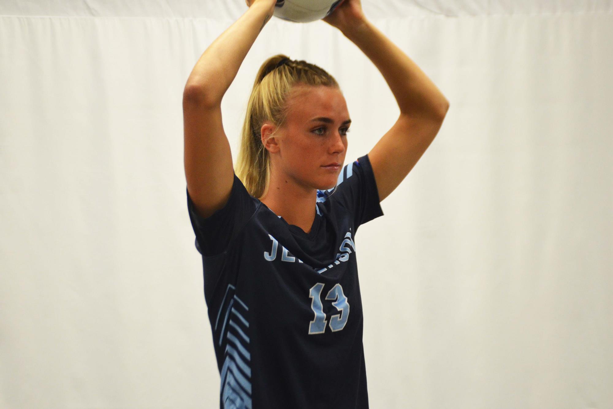 Megan McCully - 2021 - Women's Soccer - Jefferson University