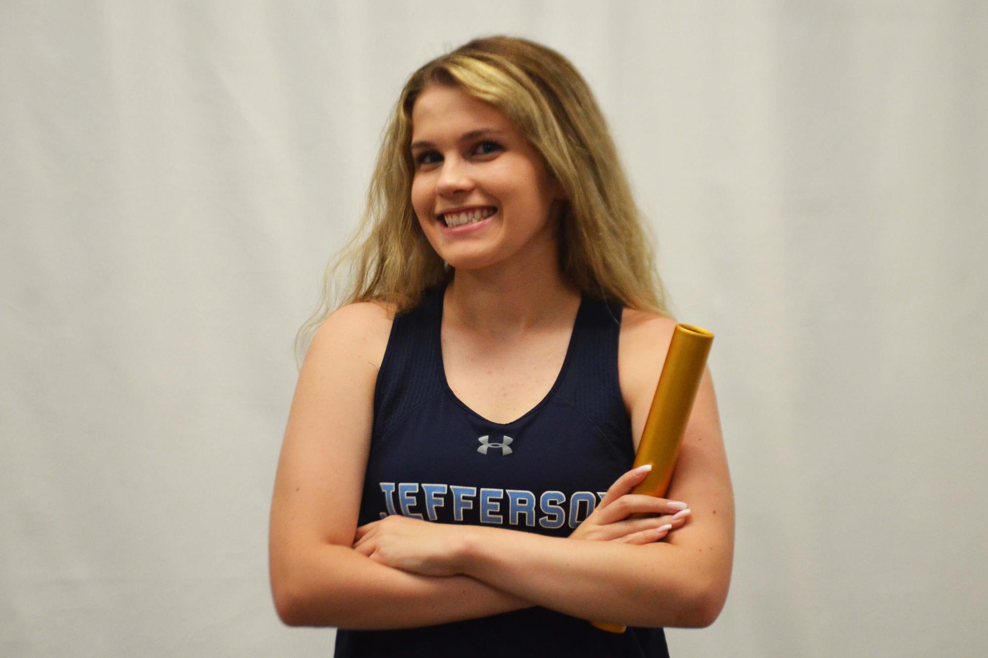 Olivia Monahon - 2024 - Women's Track and Field - Jefferson University