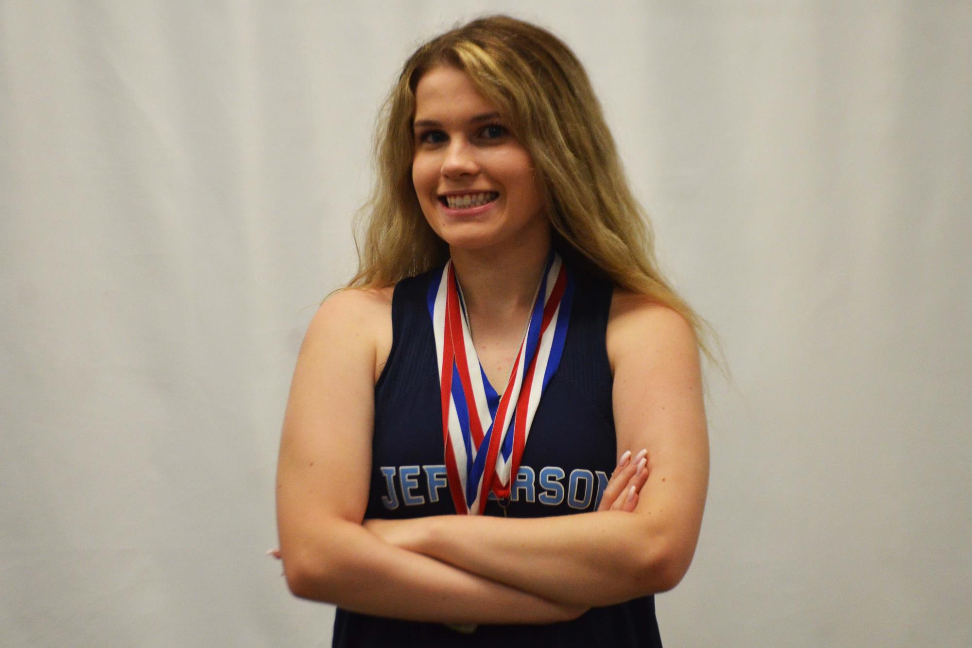 Olivia Monahon - 2024 - Women's Track and Field - Jefferson University