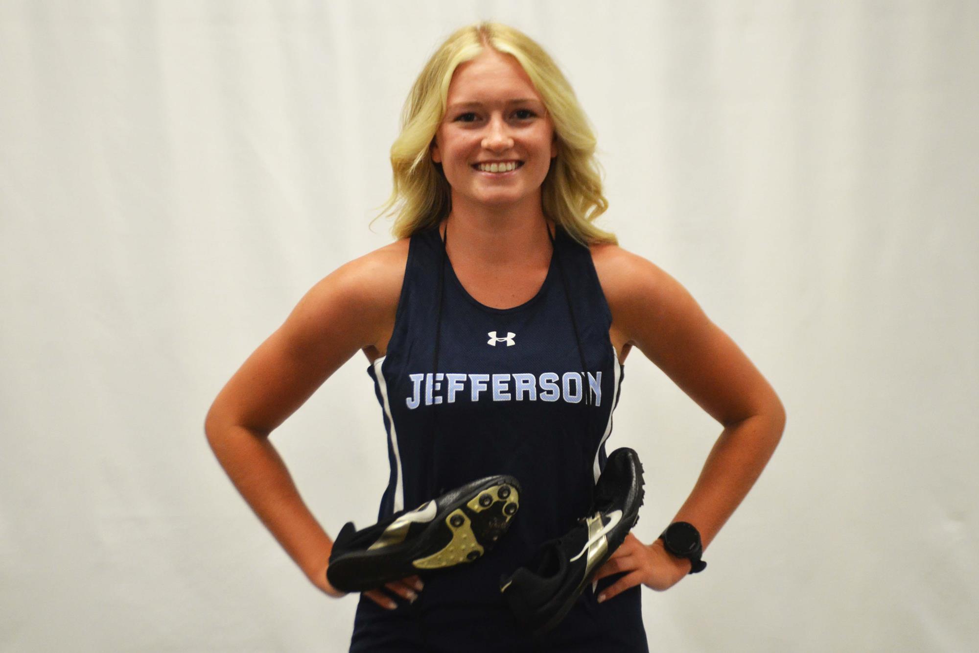 Lydia Shaw - 2024 - Women's Track and Field - Jefferson University