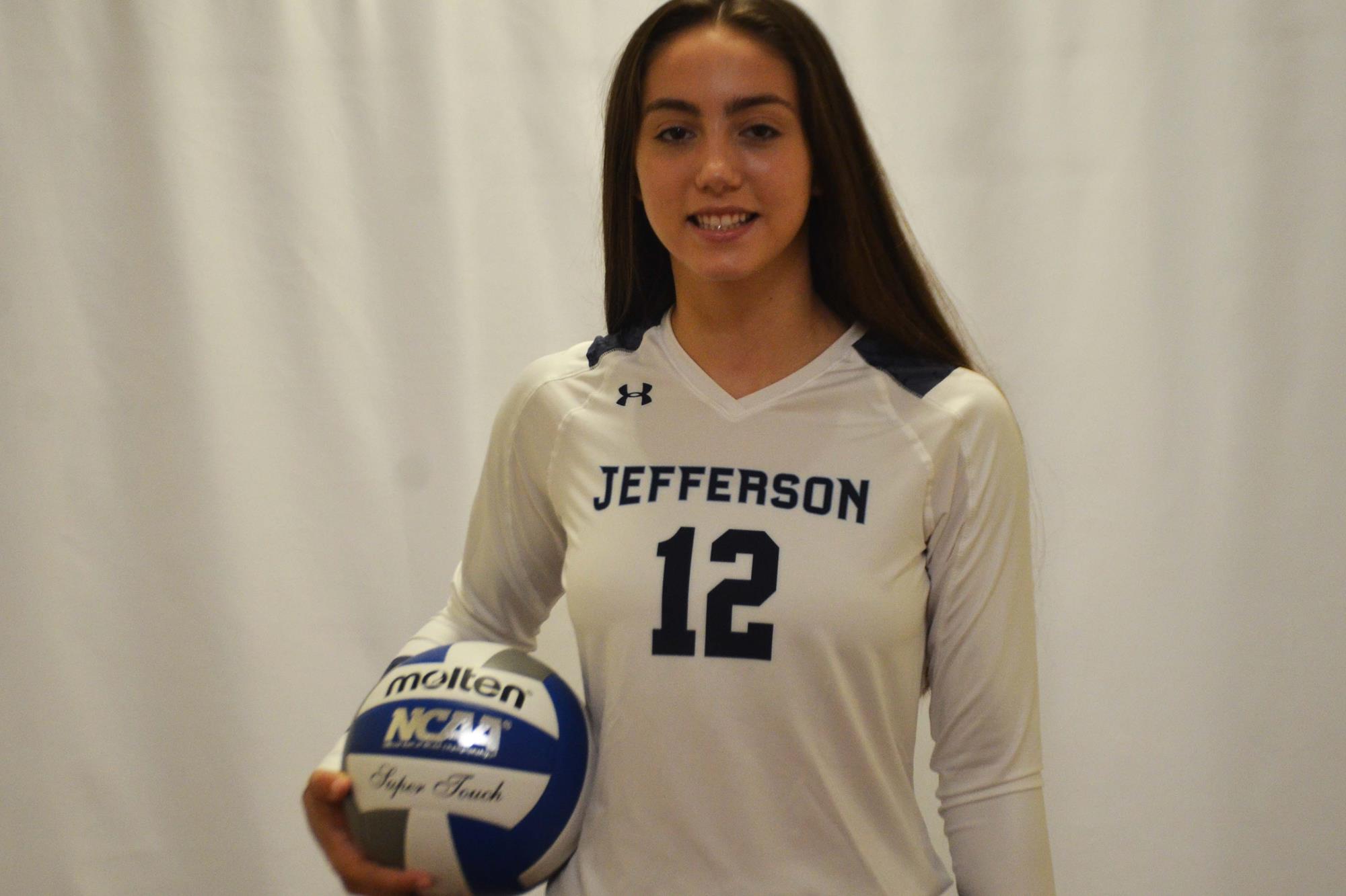 Jess Molen - 2023 - Women's Volleyball - Jefferson University