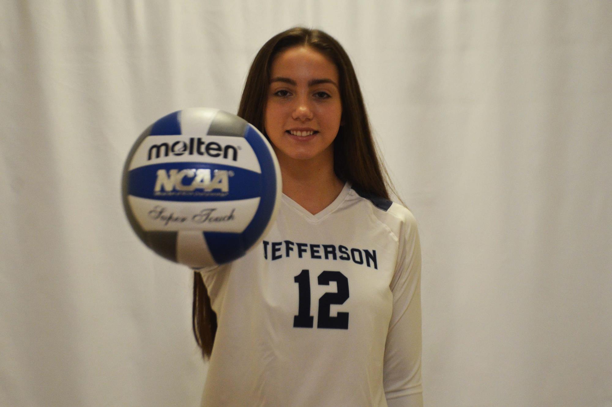 Jess Molen - 2023 - Women's Volleyball - Jefferson University