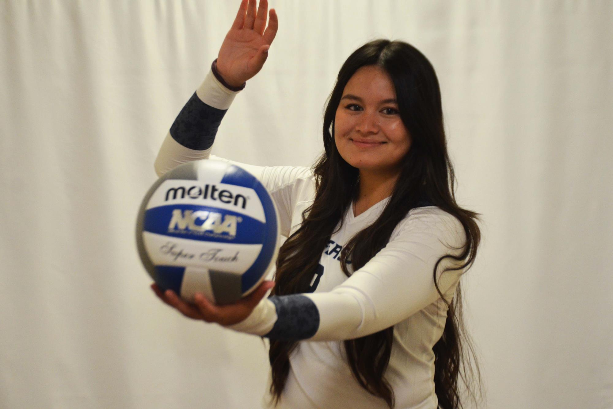 Zoe Nguyen - 2022 - Women's Volleyball - Jefferson University