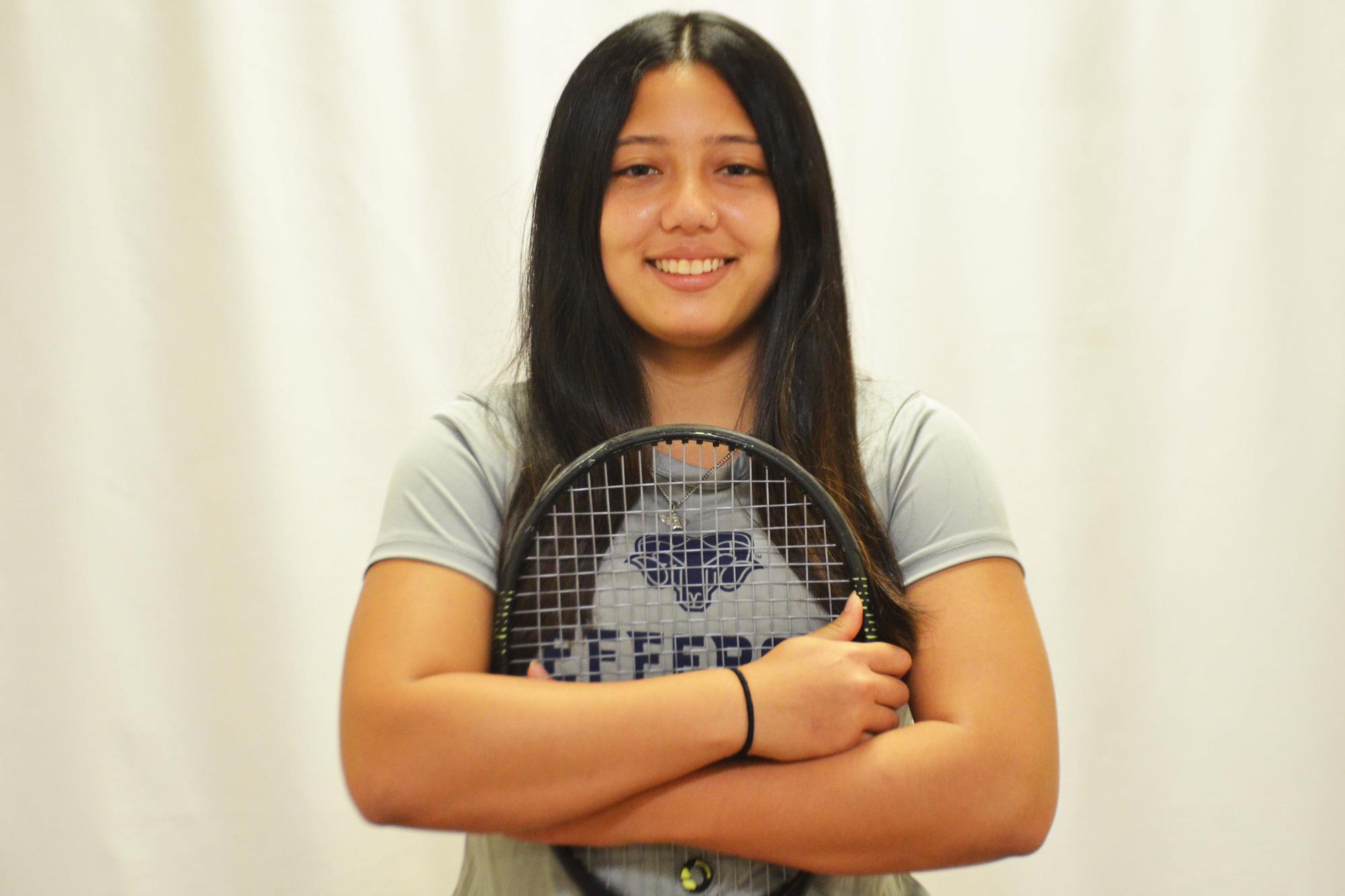 Manni Zhang - 2023-24 - Women's Tennis - Jefferson University
