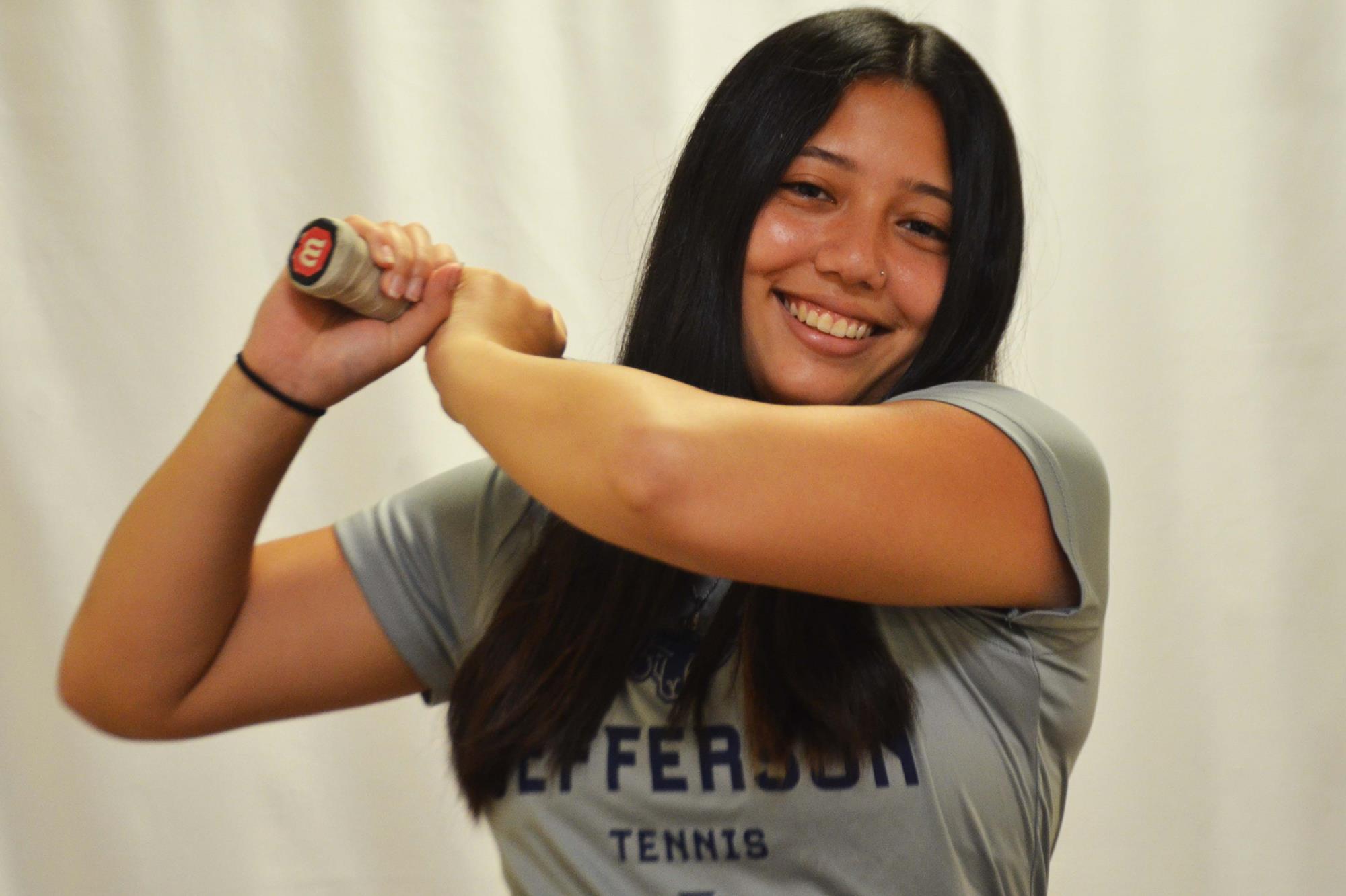 Manni Zhang - 2023-24 - Women's Tennis - Jefferson University