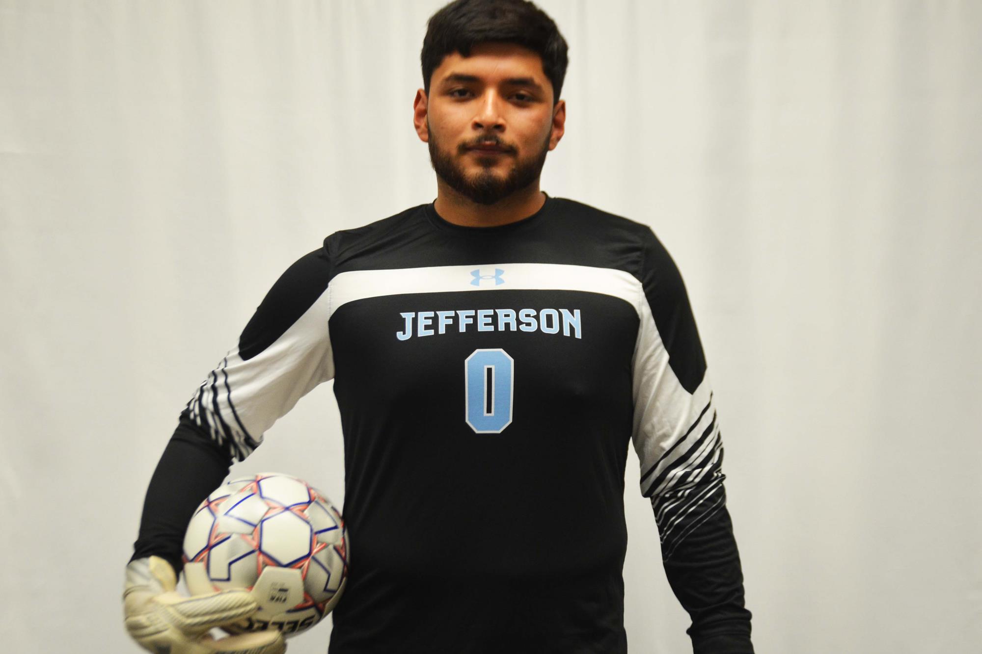 Juan Bahena - 2023 - Men's Soccer - Jefferson University