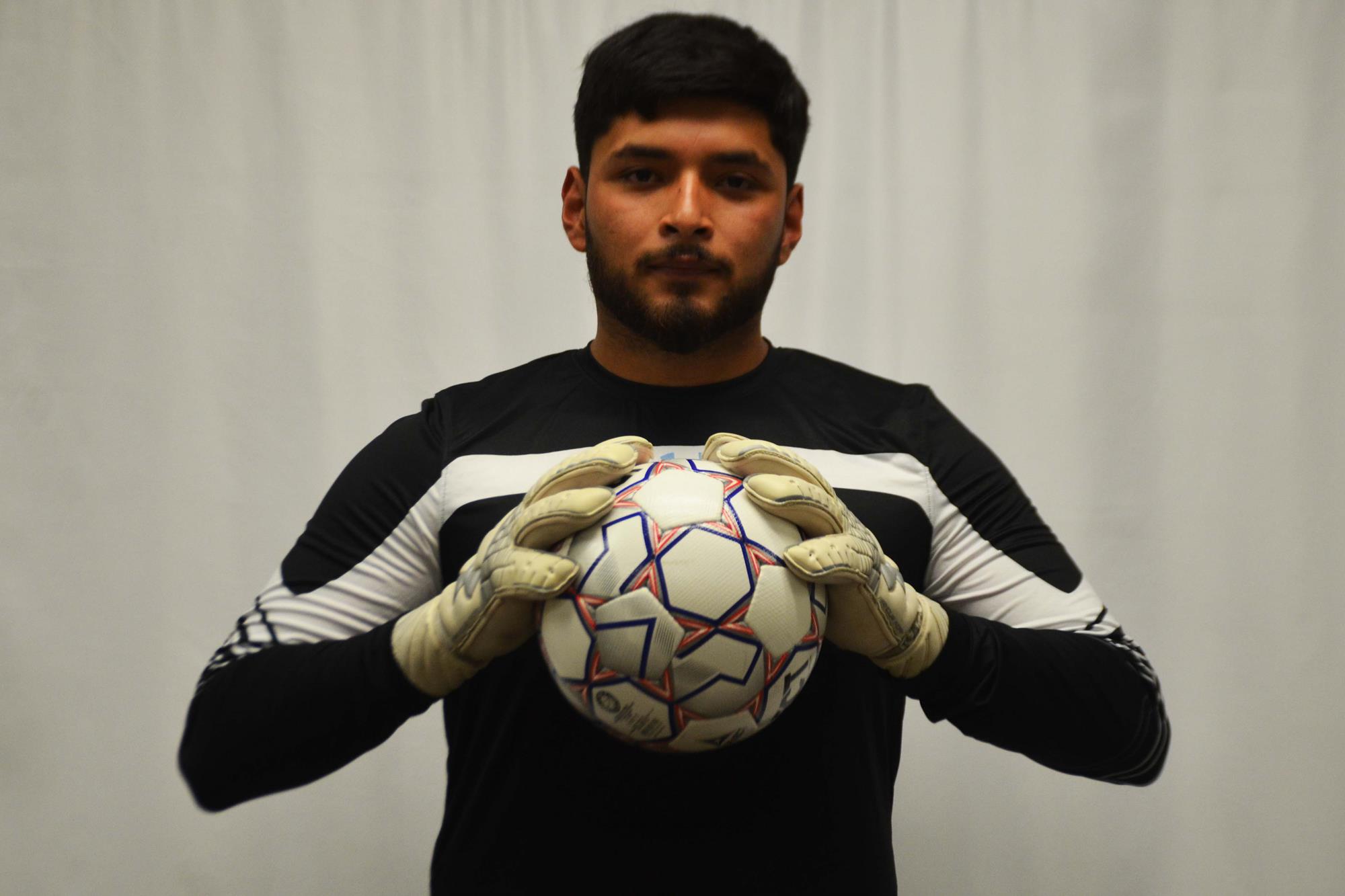 Juan Bahena - 2023 - Men's Soccer - Jefferson University