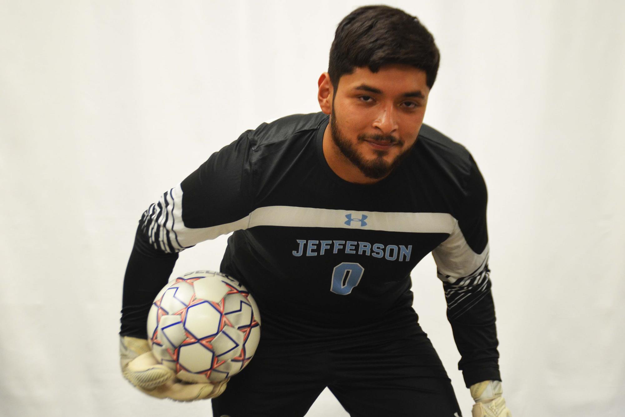 Juan Bahena - 2023 - Men's Soccer - Jefferson University