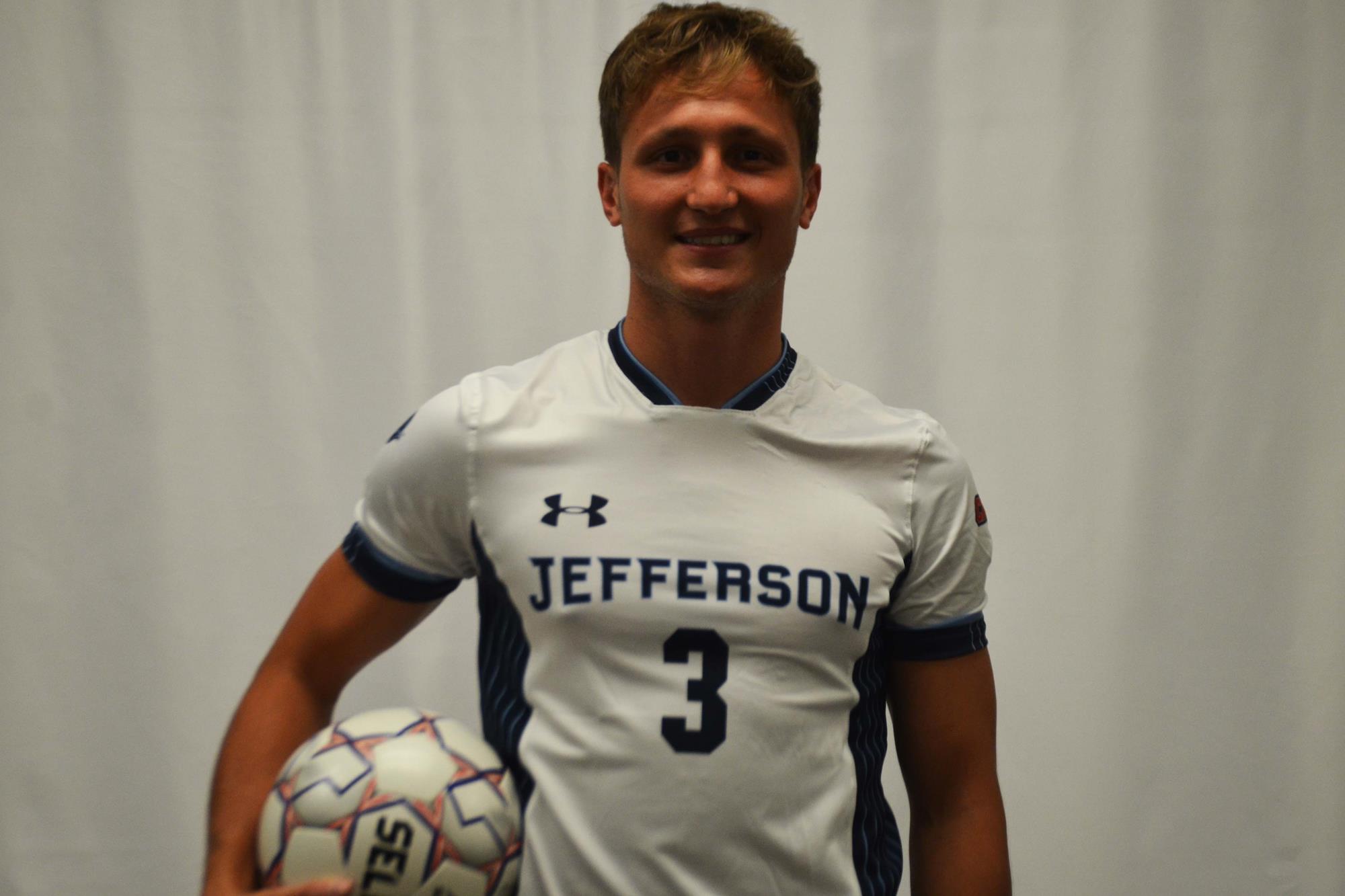 Michele Ganz - 2021 - Men's Soccer - Jefferson University