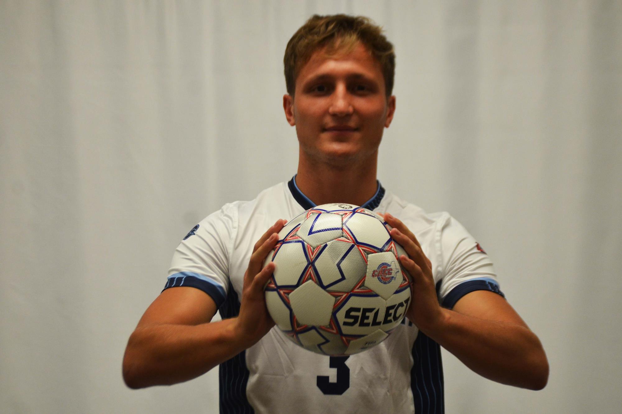 Michele Ganz - 2021 - Men's Soccer - Jefferson University