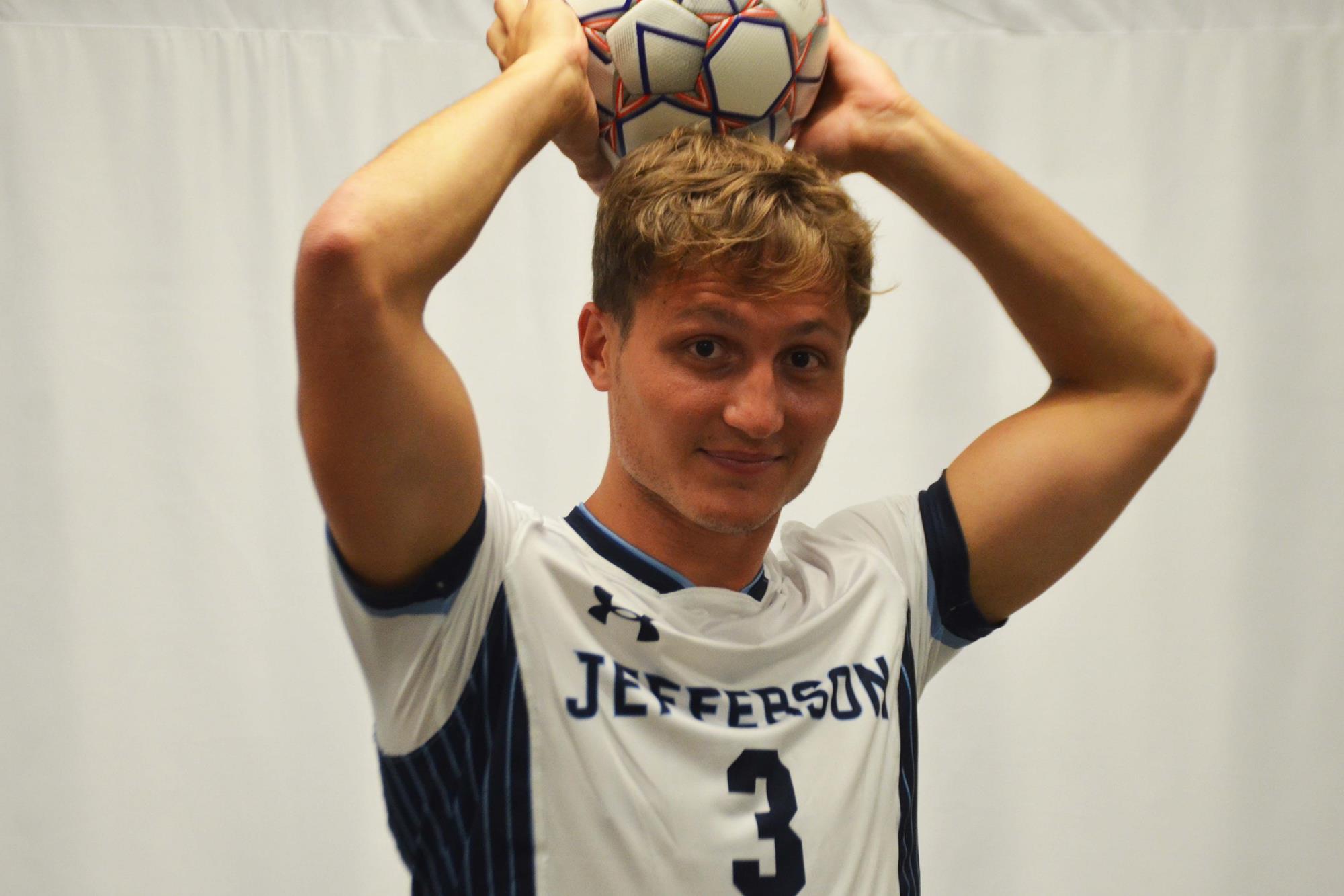 Michele Ganz - 2021 - Men's Soccer - Jefferson University