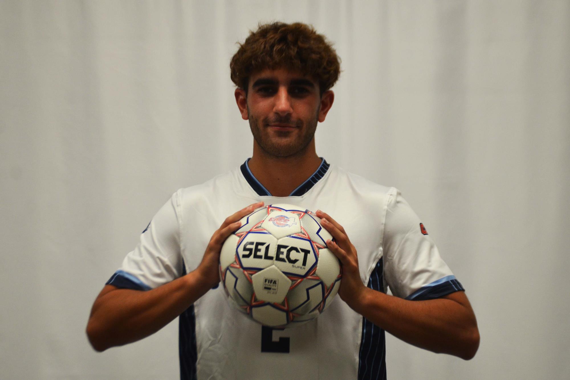 Geoffrey Little - 2022 - Men's Soccer - Jefferson University