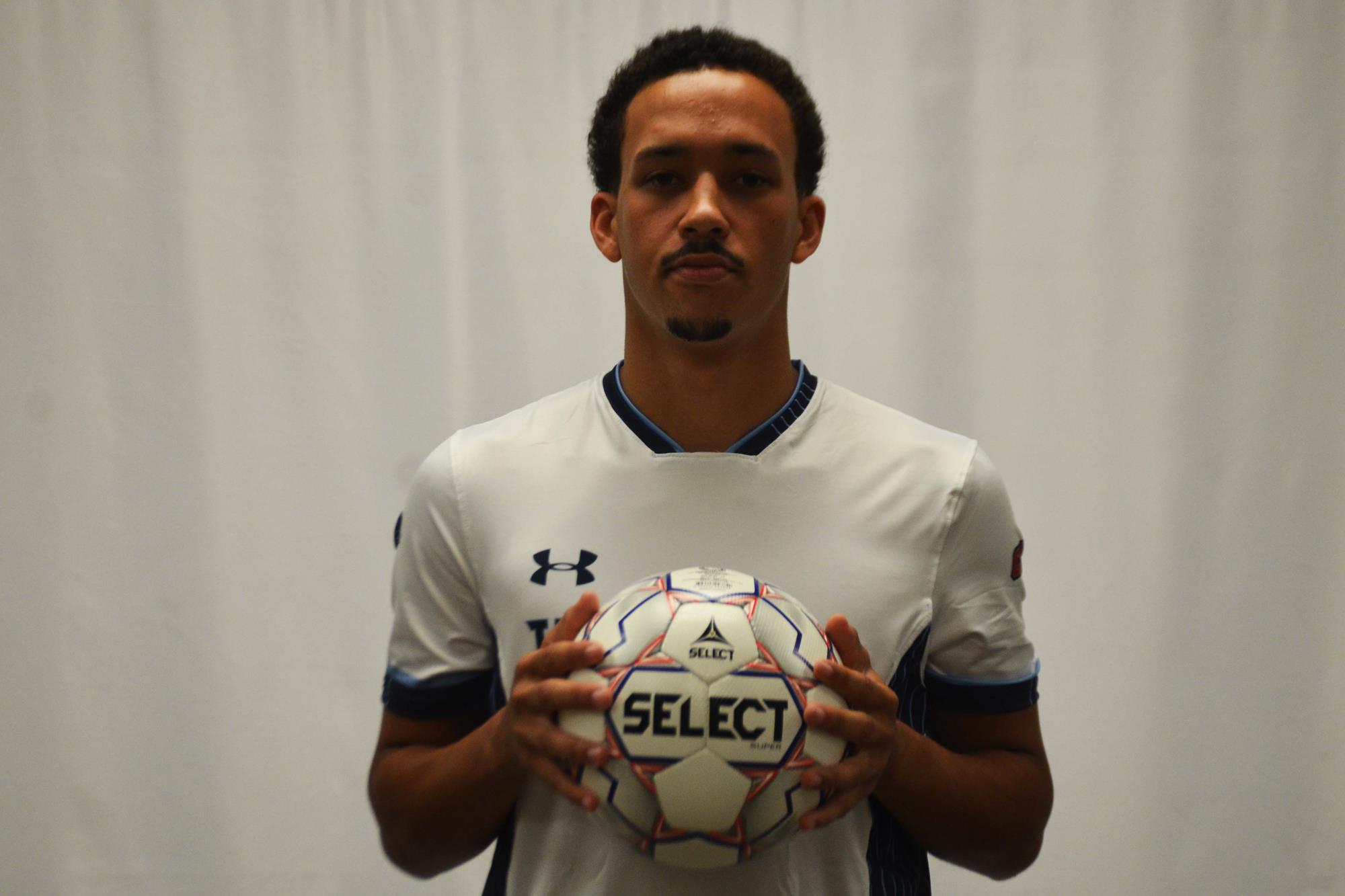 Joshua Njoroge - 2021 - Men's Soccer - Jefferson University