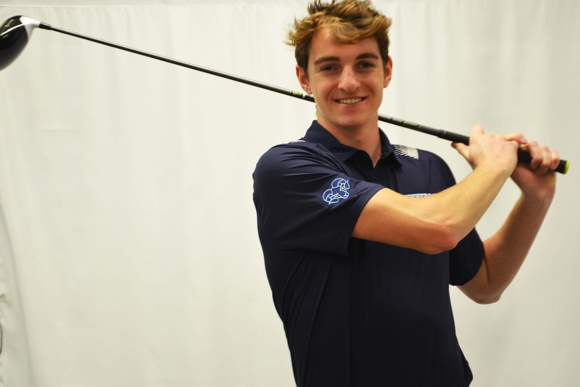Mitchell Thompson - 2023-24 - Men's Golf - Jefferson University