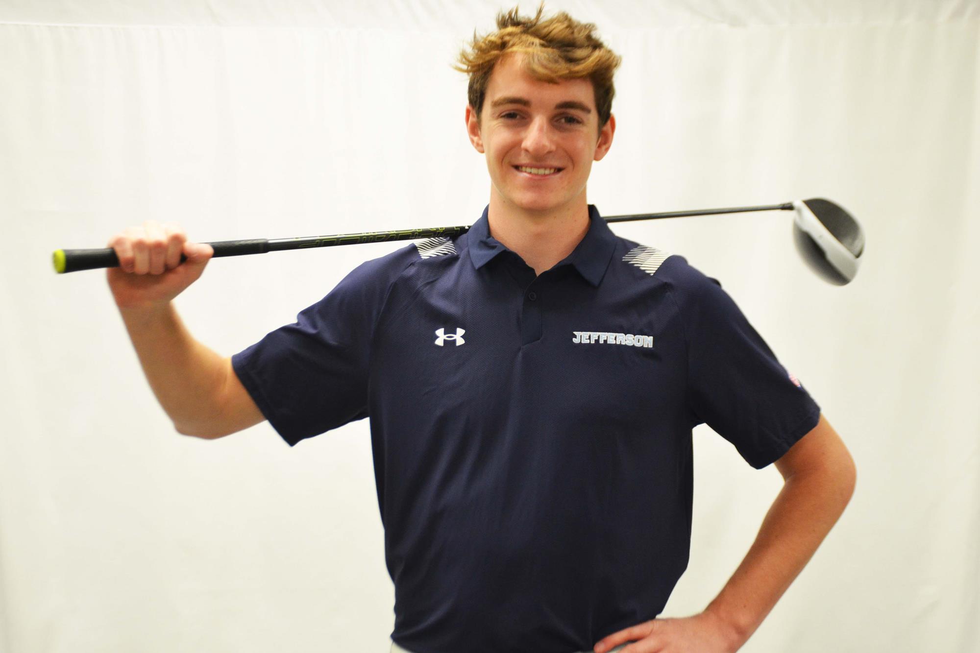 Mitchell Thompson - 2023-24 - Men's Golf - Jefferson University