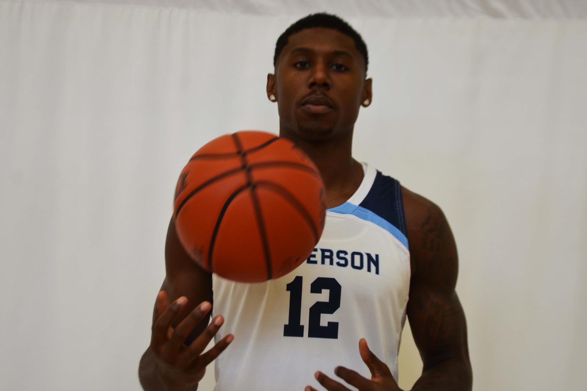 Ahmed Barba-Bey - 2023-24 - Men's Basketball - Jefferson University