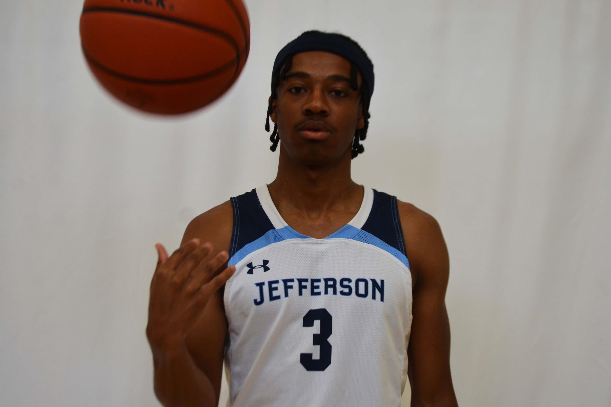 Hakim Byrd - 2023-24 - Men's Basketball - Jefferson University