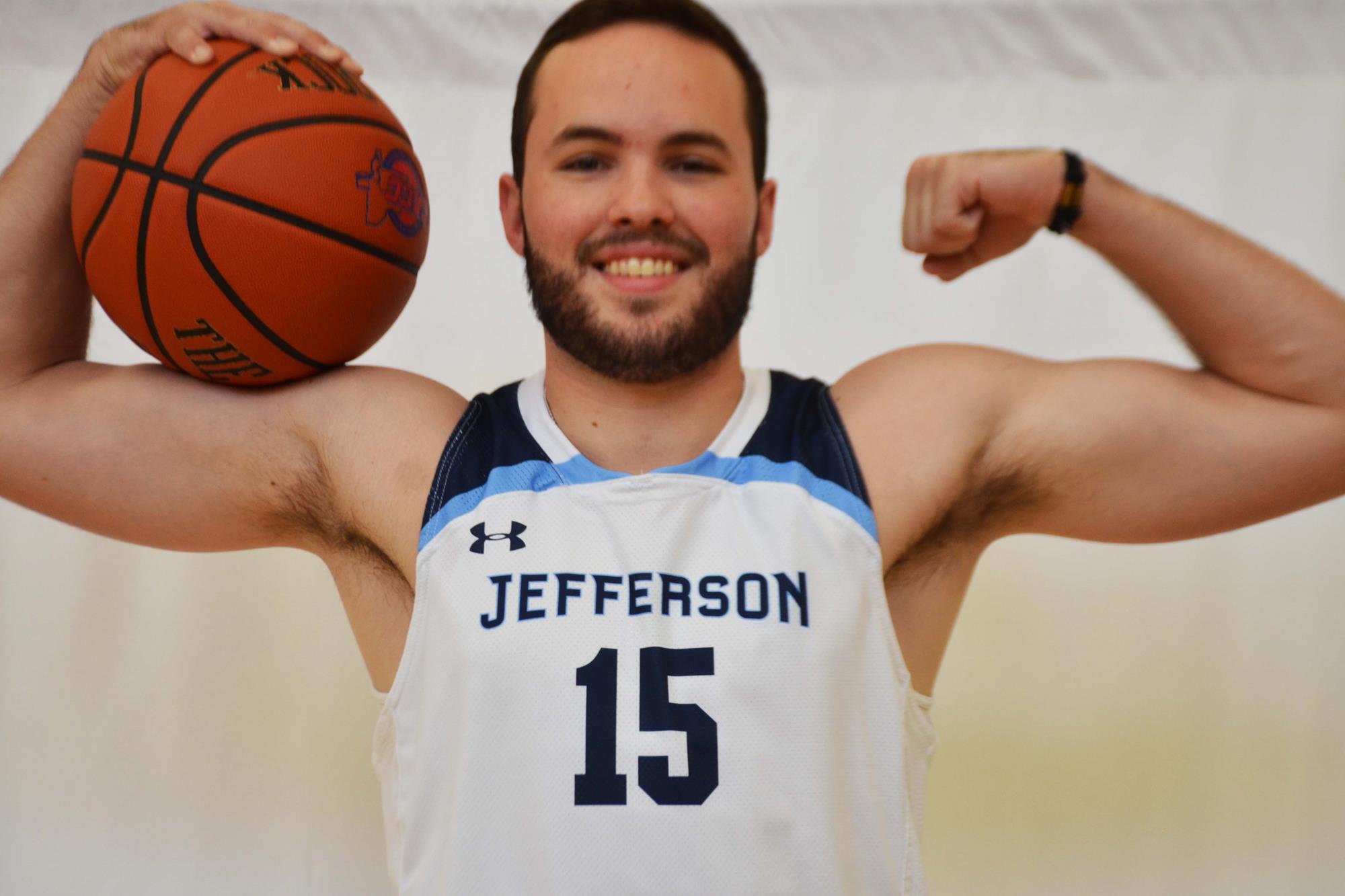 Jack Moynihan - 2023-24 - Men's Basketball - Jefferson University