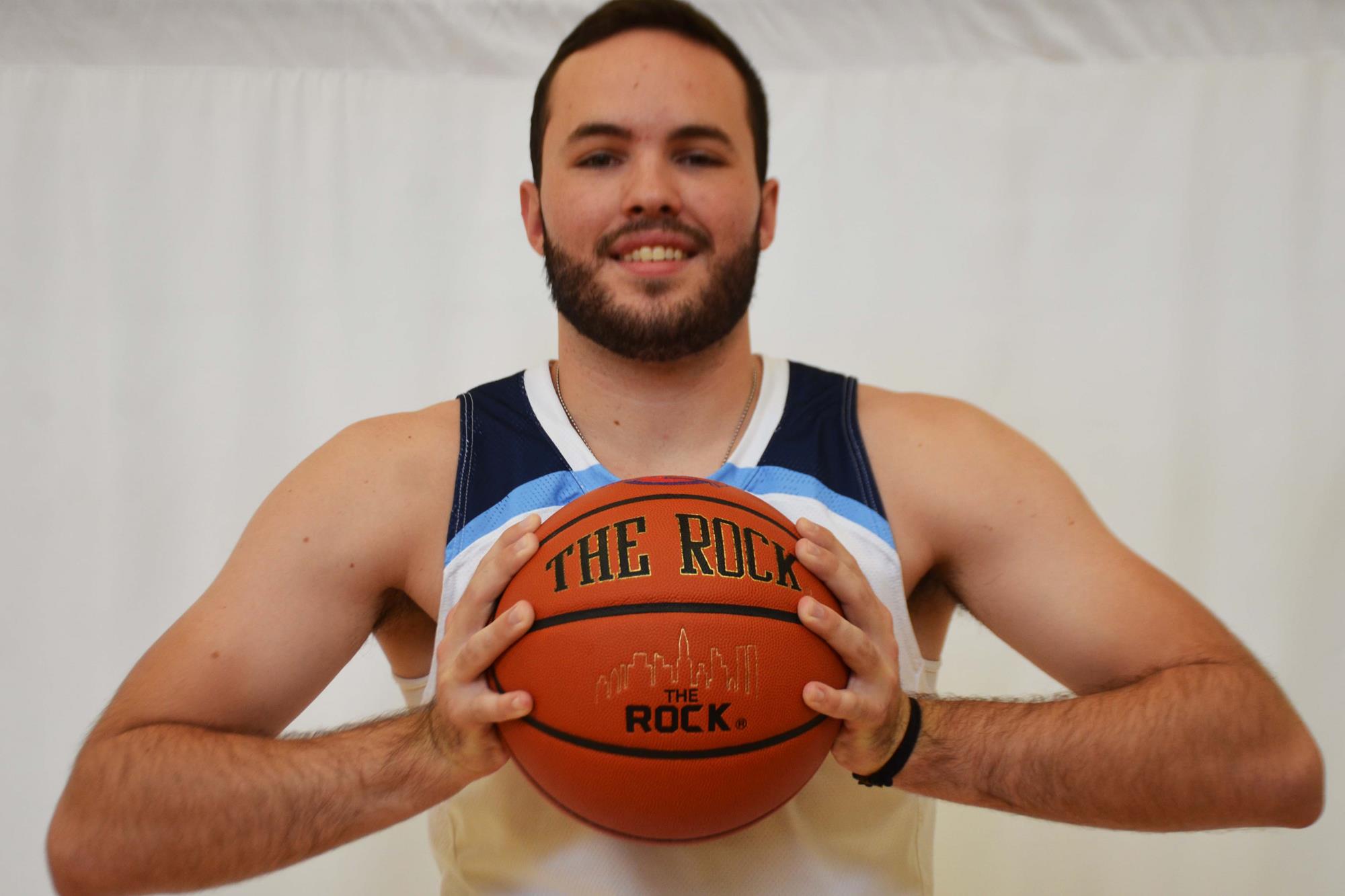 Jack Moynihan - 2023-24 - Men's Basketball - Jefferson University