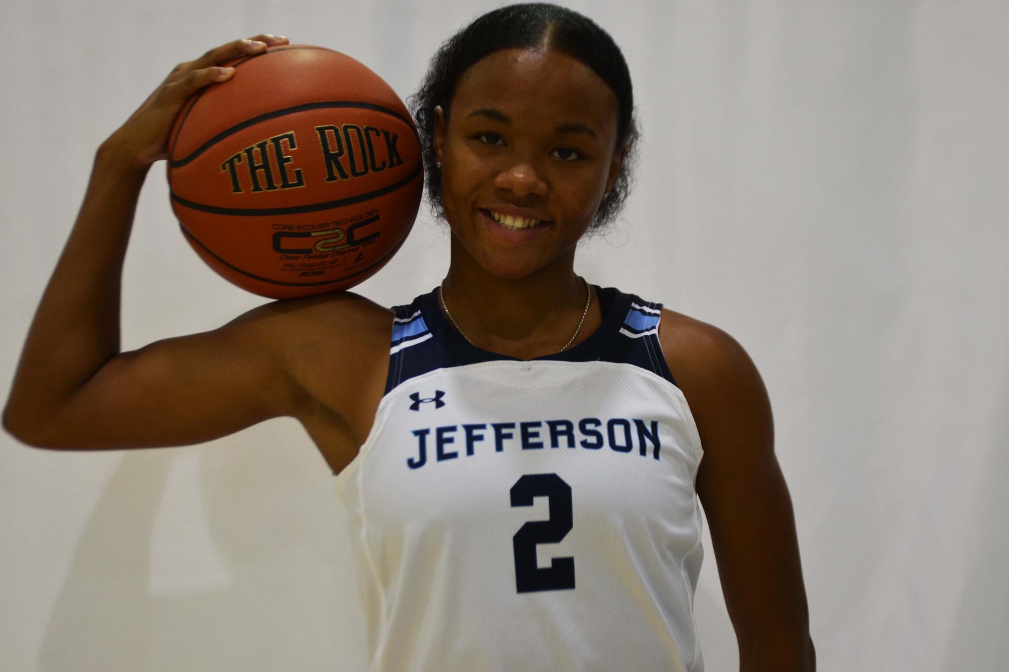 Morgan Robinson - 2023-24 - Women's Basketball - Jefferson University