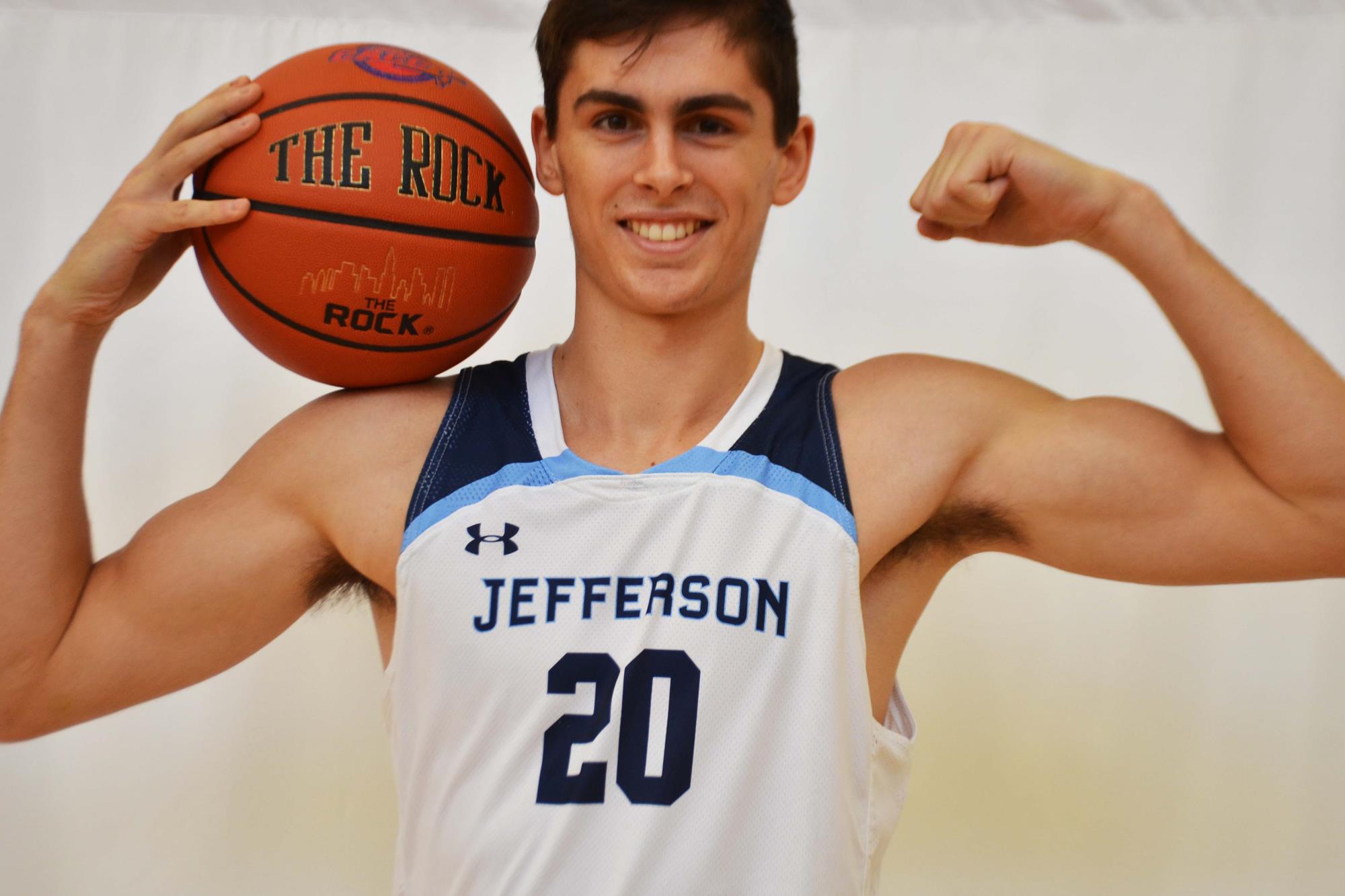 Erik Timko - 2023-24 - Men's Basketball - Jefferson University