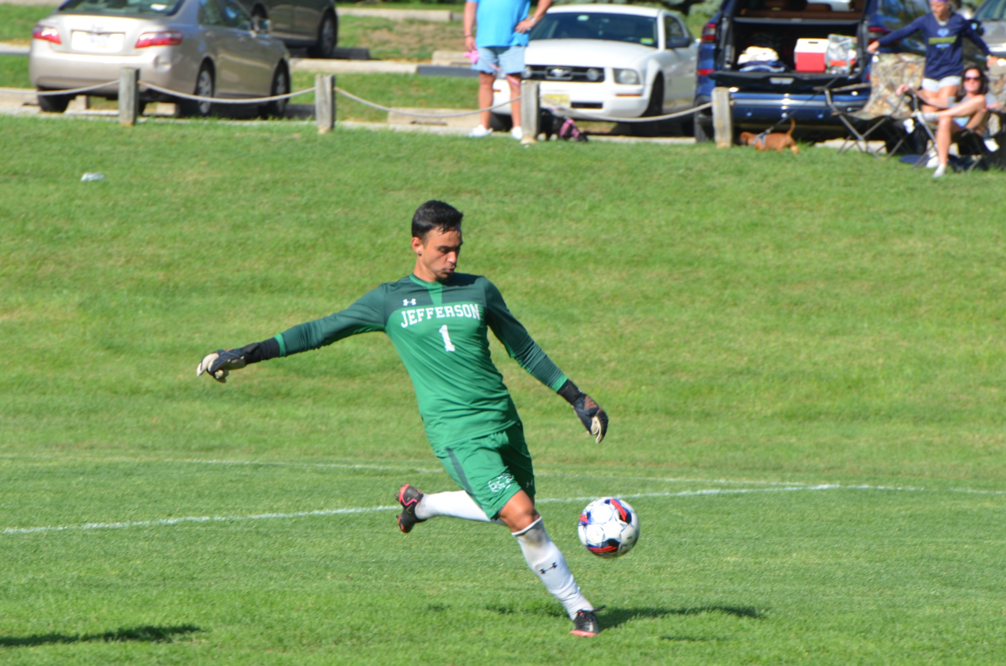 Men's Soccer Settles For Scoreless Tie at Felician - Jefferson University