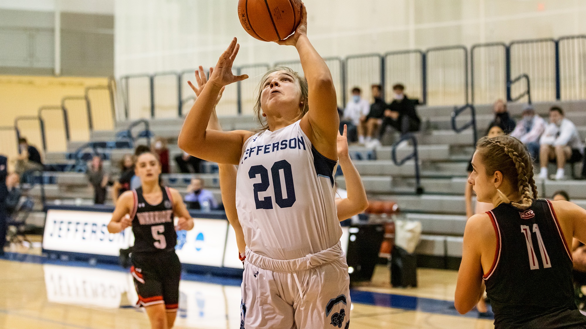 Women's Basketball Staves Off Shippensburg Rally To Move To 3-0 ...
