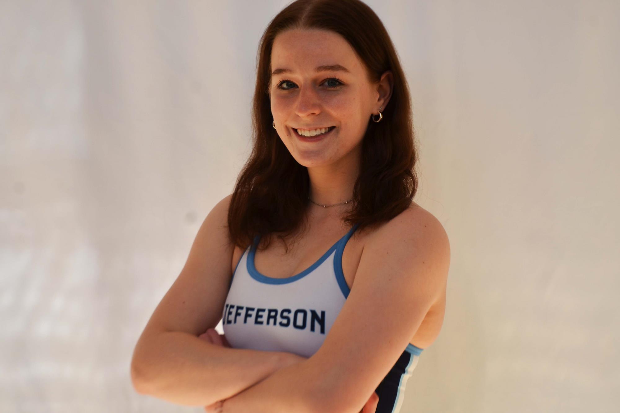 Shannon Cavanagh - 2022-23 - Women's Rowing - Jefferson University