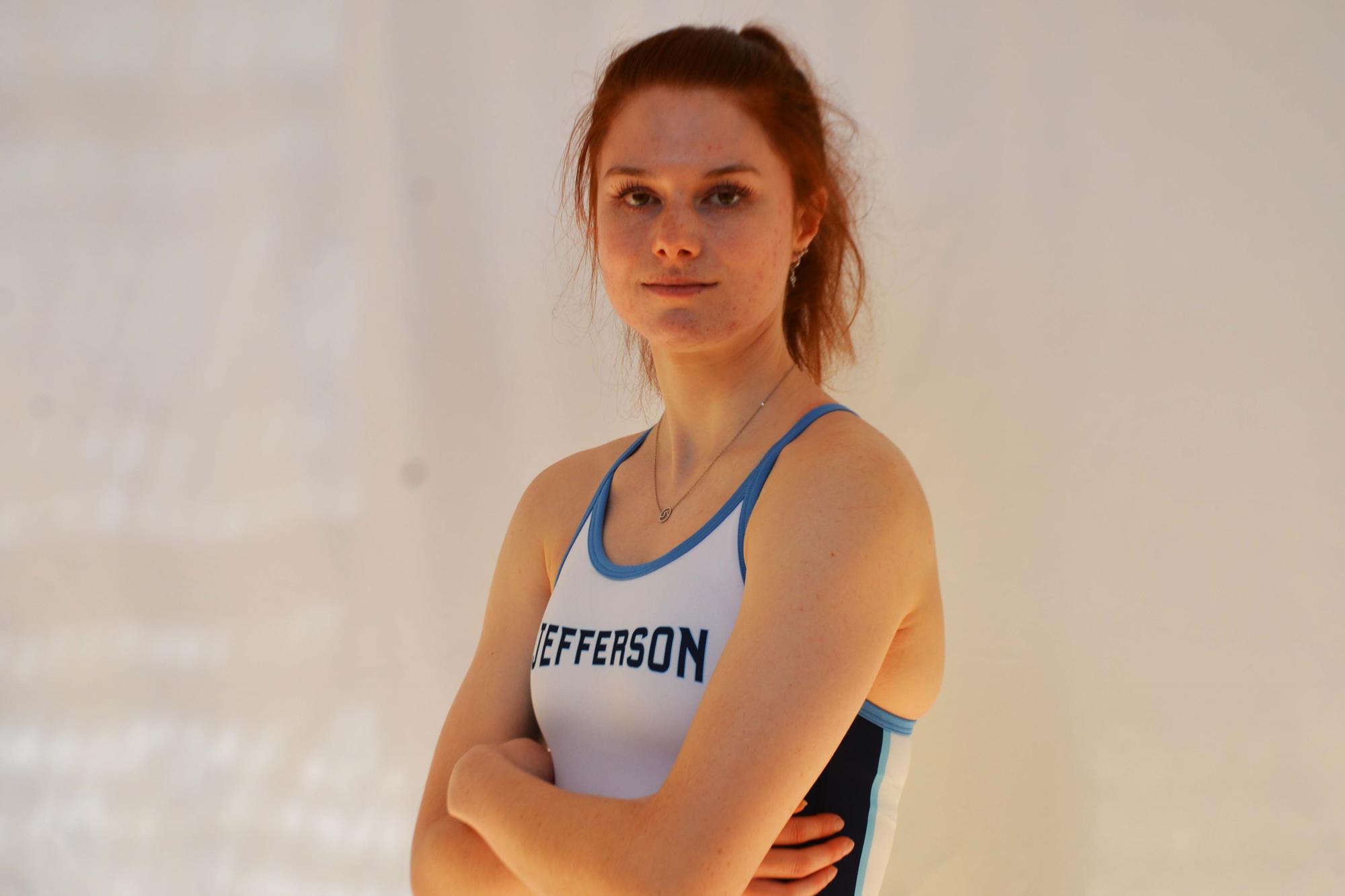 Annika Hentzschel - 2023-24 - Women's Rowing - Jefferson University