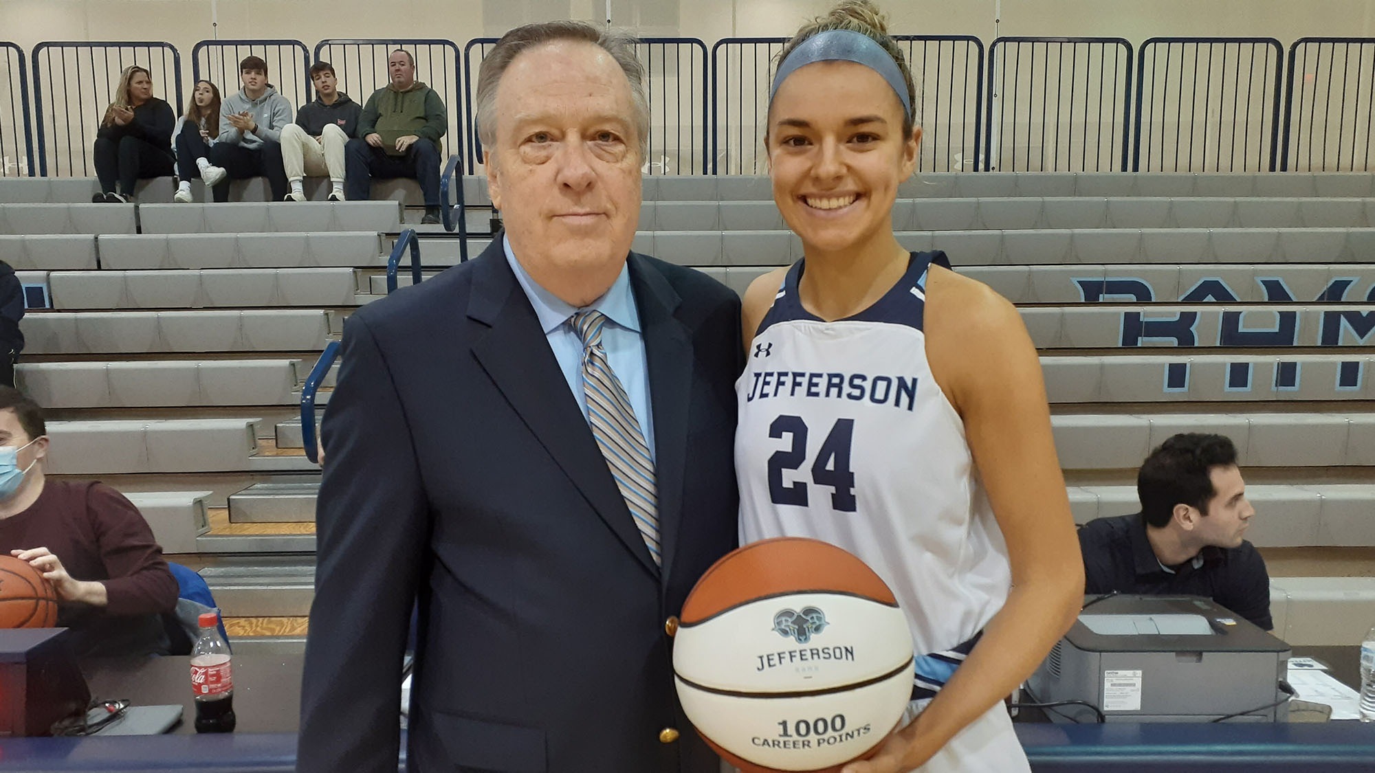 Meinel Posts Career High, Hits 1,000-Point Mark To Lead #24/18 Women's ...
