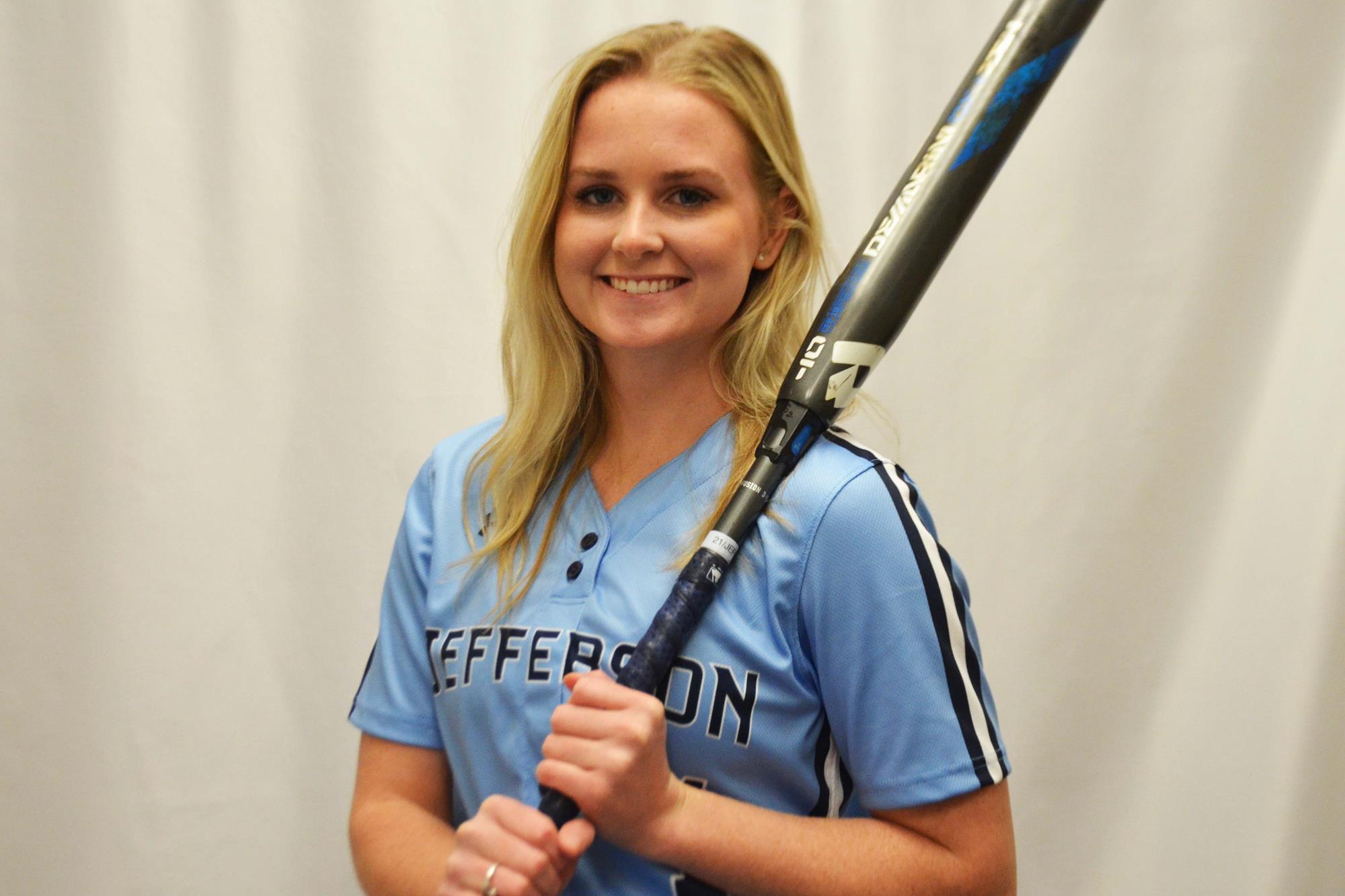Ali Murphy - 2023 - Softball - Jefferson University